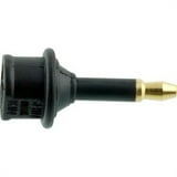 Hosa Technology TOSlink Optical Female to Mini-TOSlink Male 3.5mm ...