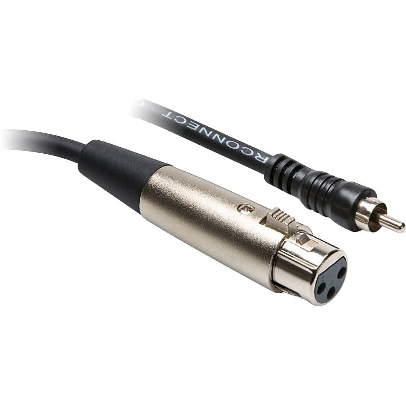 Hosa Technology XRF-103 Audio Cable - Walmart.com