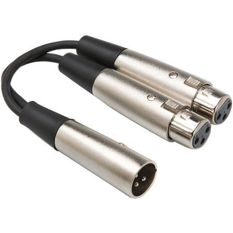 Hosa Technology Y Cable - Walmart Business Supplies