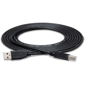 USB Type a to Type B Cables