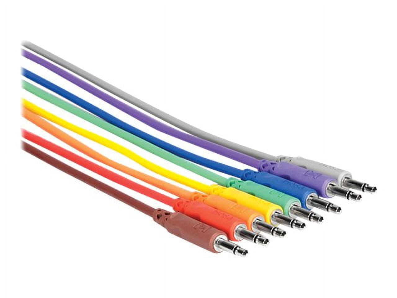 Hosa CMM-890 - Audio cable - mini-phone stereo 3.5 mm male to mini ...