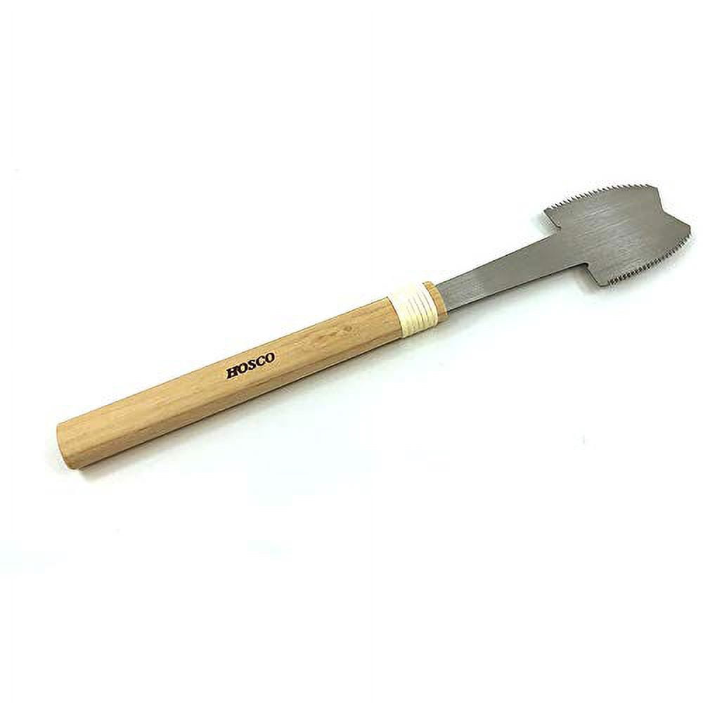 Hosco TL-HAZE60 Azebiki Convex Curved Saw - Walmart.com