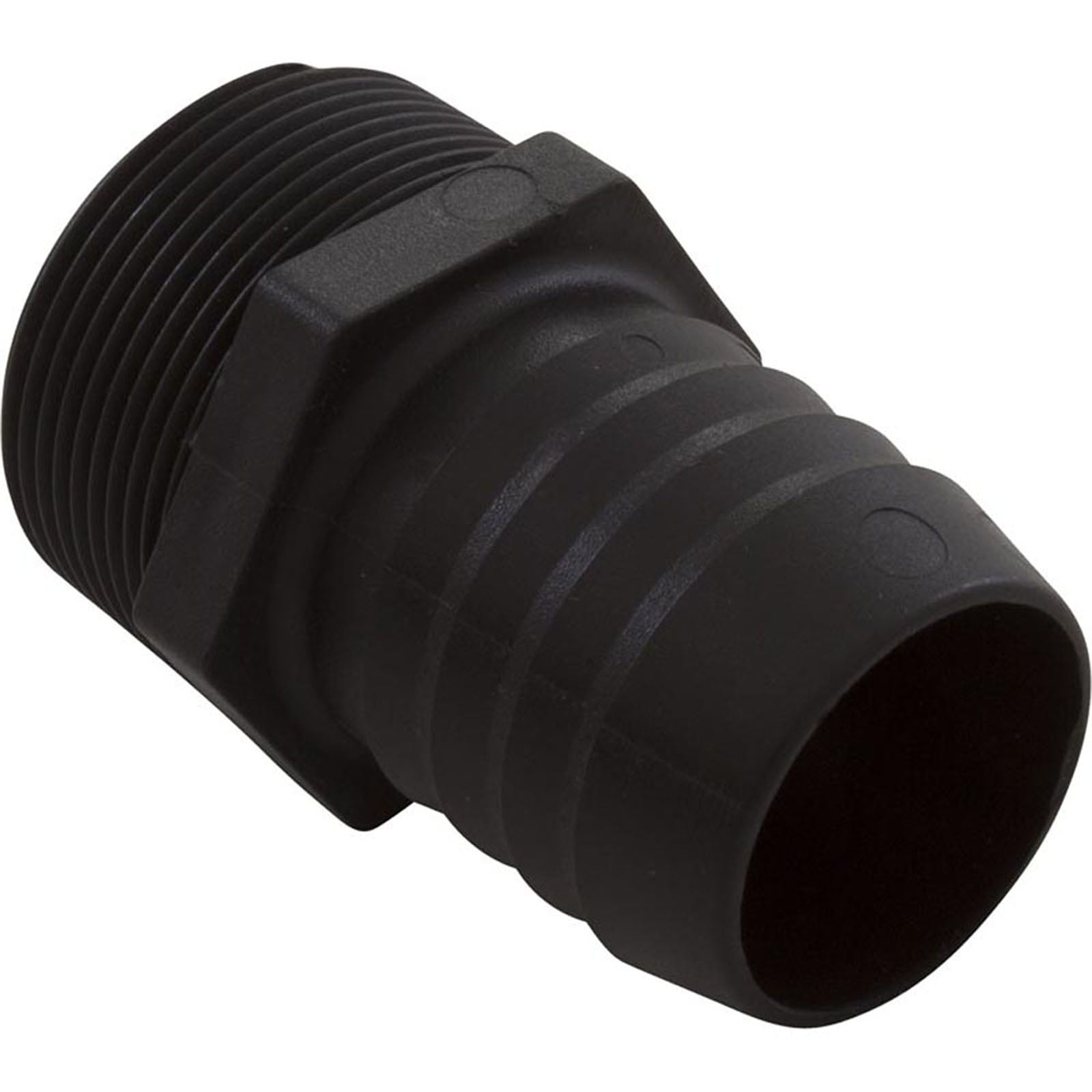 Hose Adapter, 1-1/2"mpt x 1-1/2" - 1-1/4" hose - Walmart.com