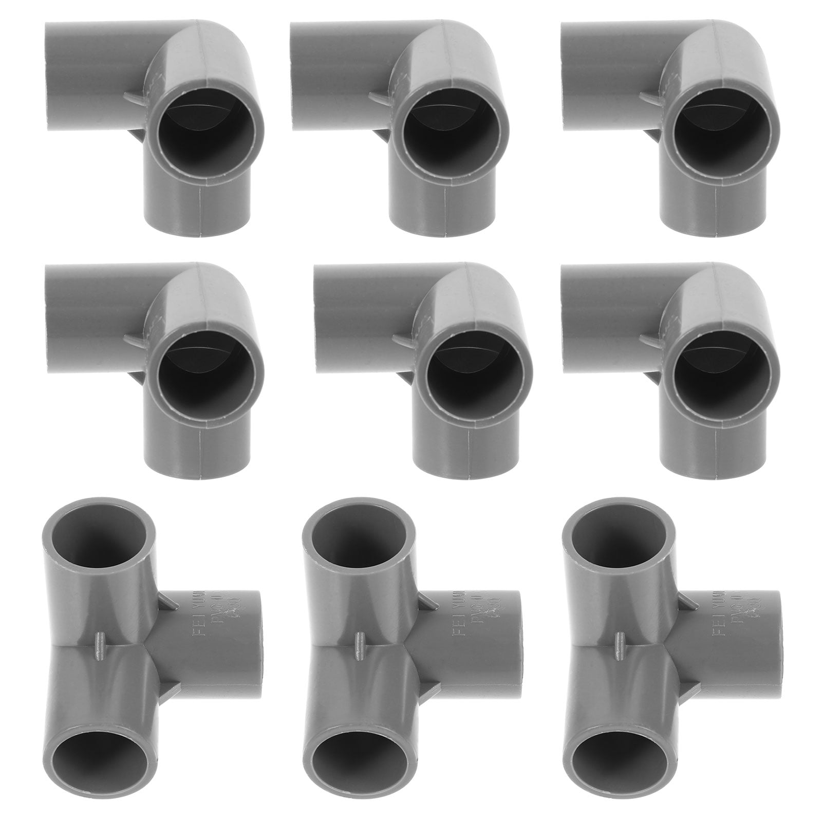 Hose Adapter Drip Irrigation Water Line Splitter Pipe Interface Y Type ...