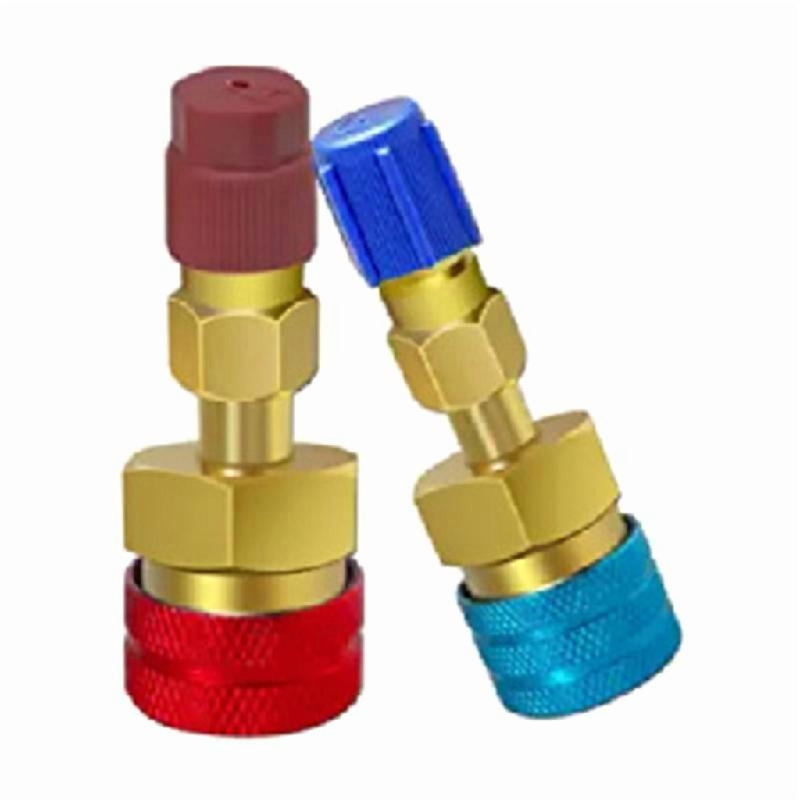 Hose Adapter Low Side Quick Coupler Connector for Car Air Conditioning ...