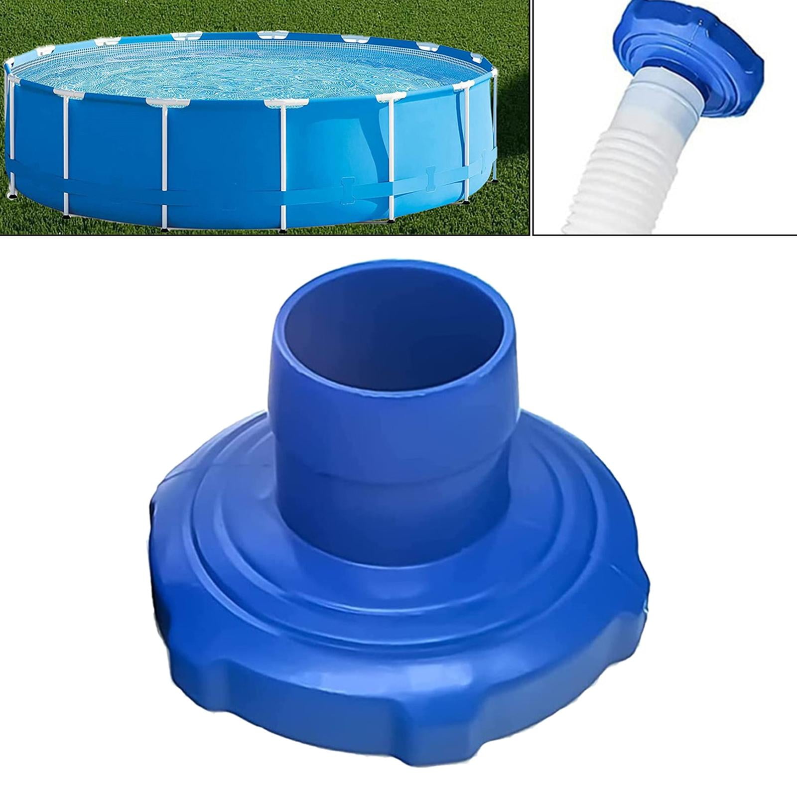 "Cuticate Pool Skimmer Hose Adapter, Above Ground Swimming Pool Vacuum ...