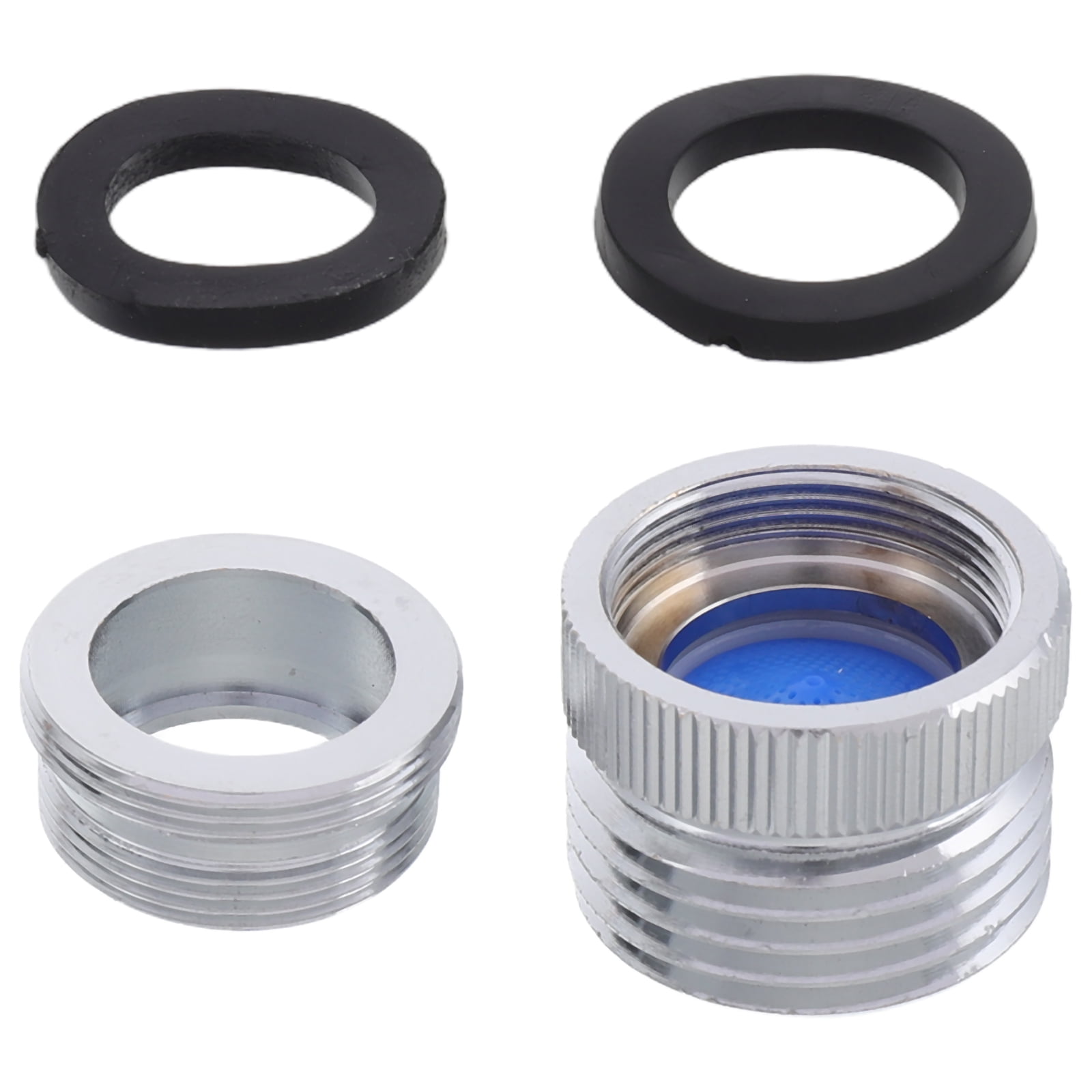 Hose Attachment For Sink,Multifunctional Faucet Aerator 22/24 Adapter ...