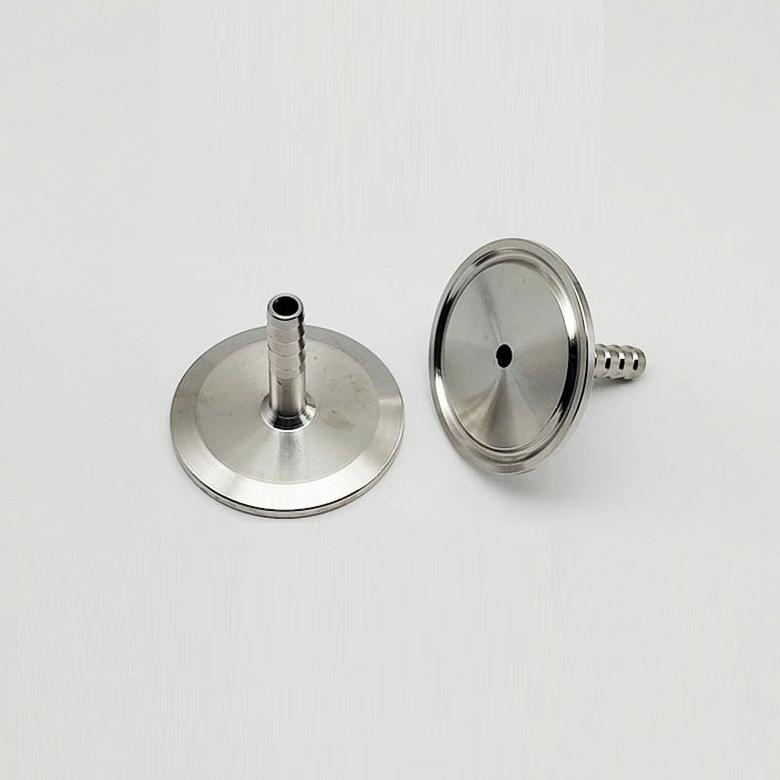 Hose Barb Pipe Sanitary Fitting Tri Clamp Type Ferrule for Home Brewing ...