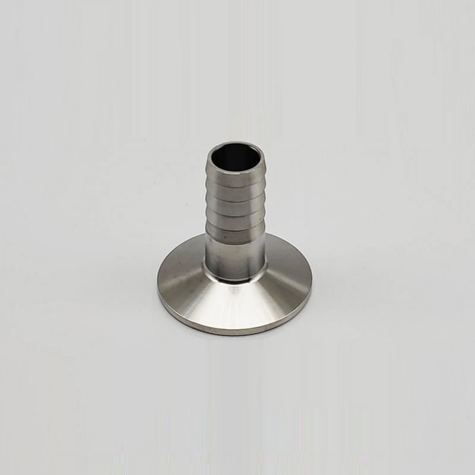 Hose Barb Pipe Sanitary Fitting Tri Clamp Type Ferrule for Home Brewing ...