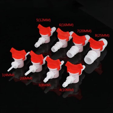 Garden Bulkhead Spigot Kits, Rain Barrel Connector Kits, Universal ...