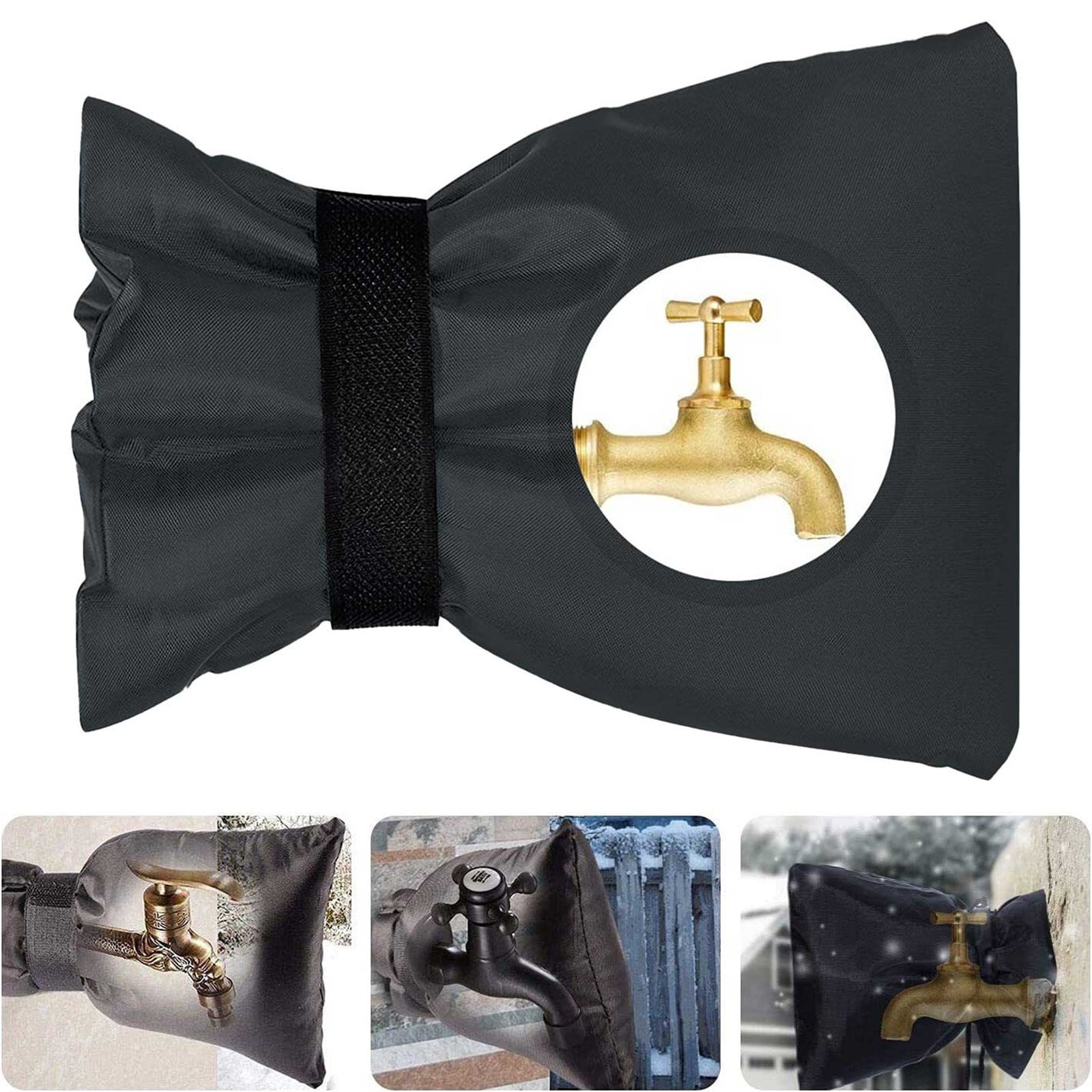 Hose Bib Covers For Winter，Winter Hose Cover，Outdoor Water Faucet Cover ...