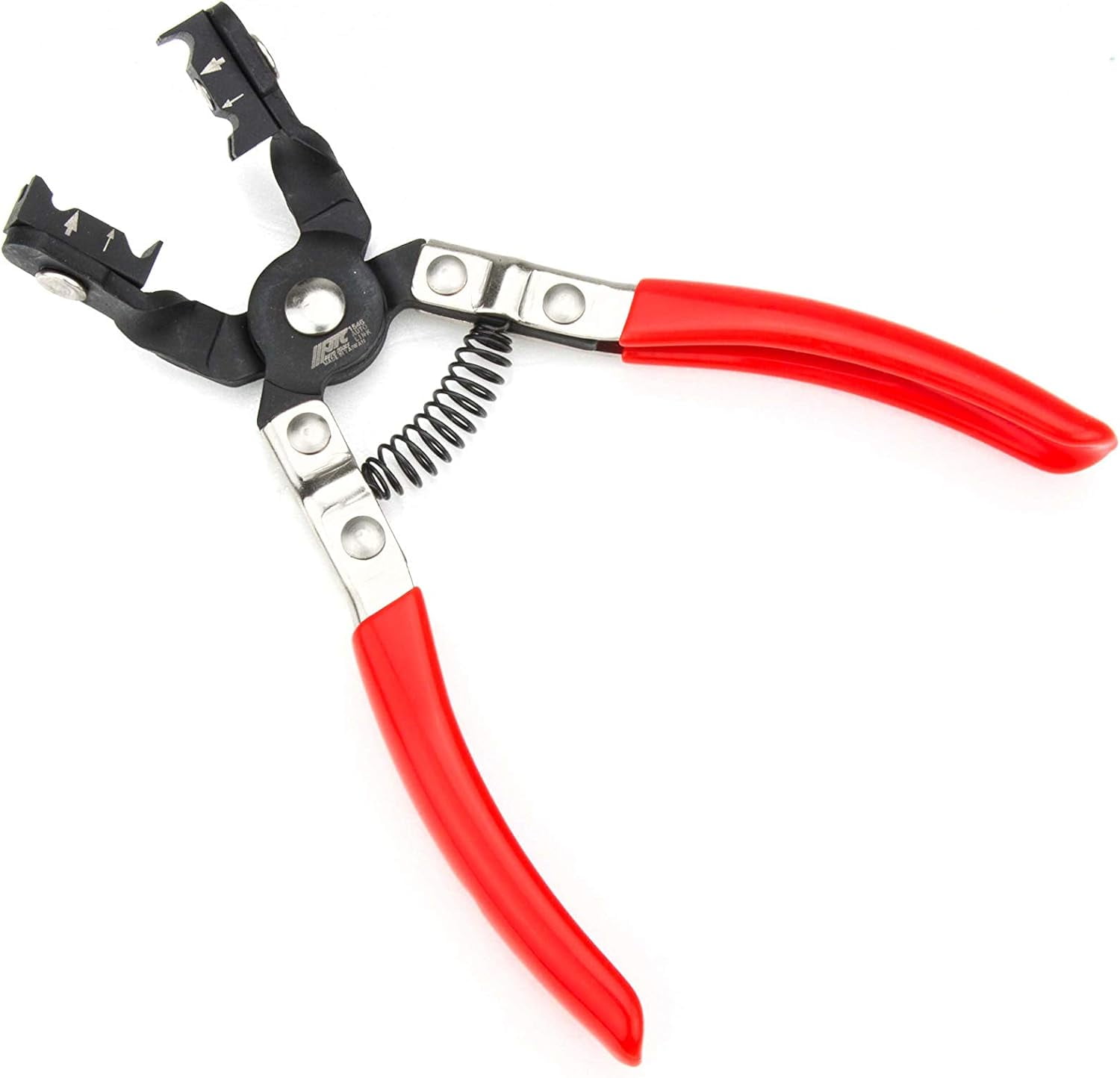 Hose CLAMP Pliers Angled Swivel Jaw Locking Car Pipe Fuel Coolant Clip ...