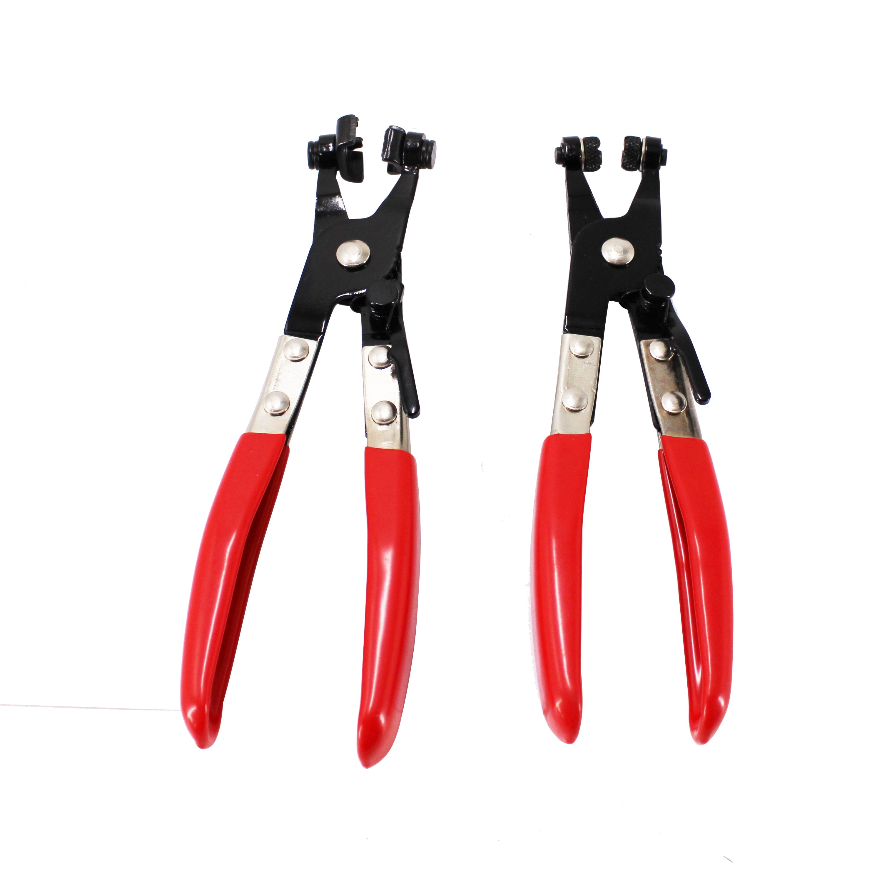 Hose Clamp Plier Set - 2Pcs - Cross Slotted & Flat Band Hose - Walmart.com