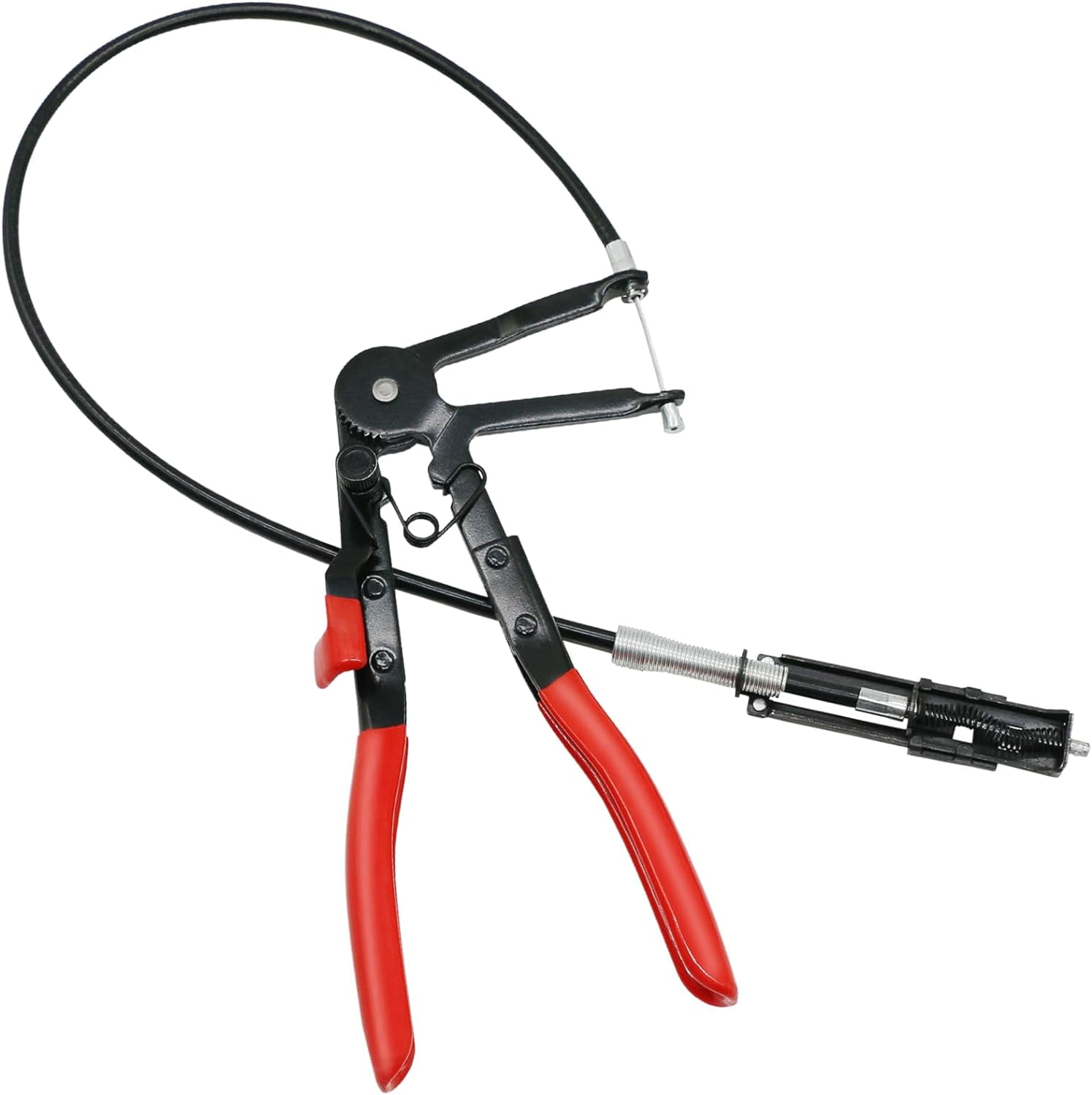 Hose Clamp Pliers 24" Flexible Clamp Tight Wire Tool with Cable for Car ...