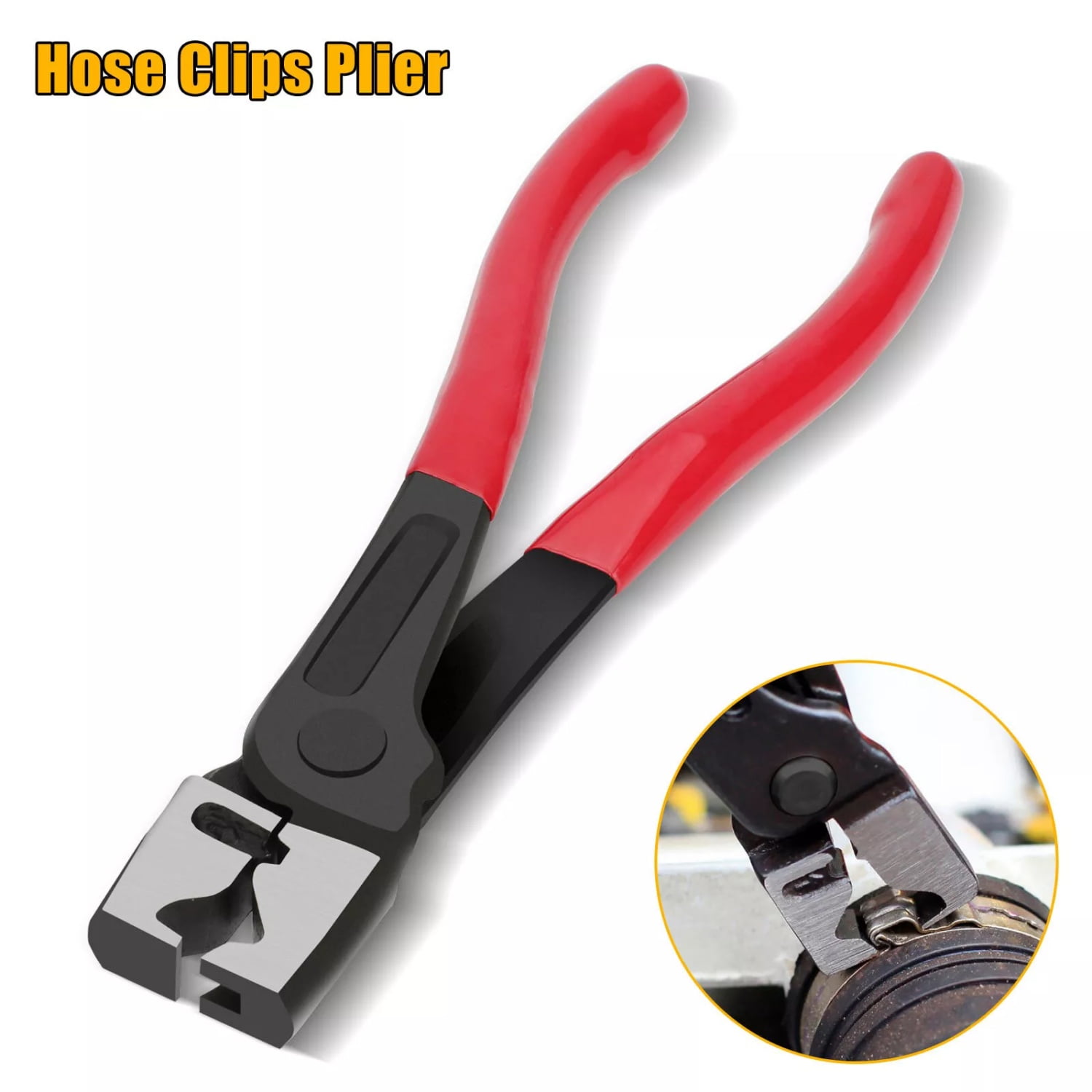 Hose Clamp Pliers,Clic & Clic-R Collar Hose Clamp Pliers,Hose Clamp ...