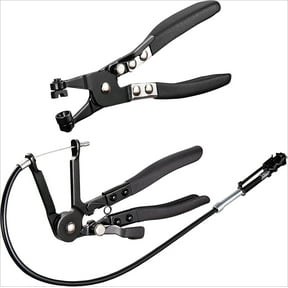 Performance Tool W80656 24-Inch Cable-Type Flexible Hose Clamp Pliers ...