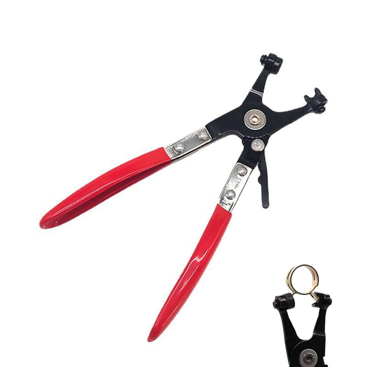 Hose Clamp Pliers Repair Tool, Hose Clamp Pliers Heavy Duty Auto ...