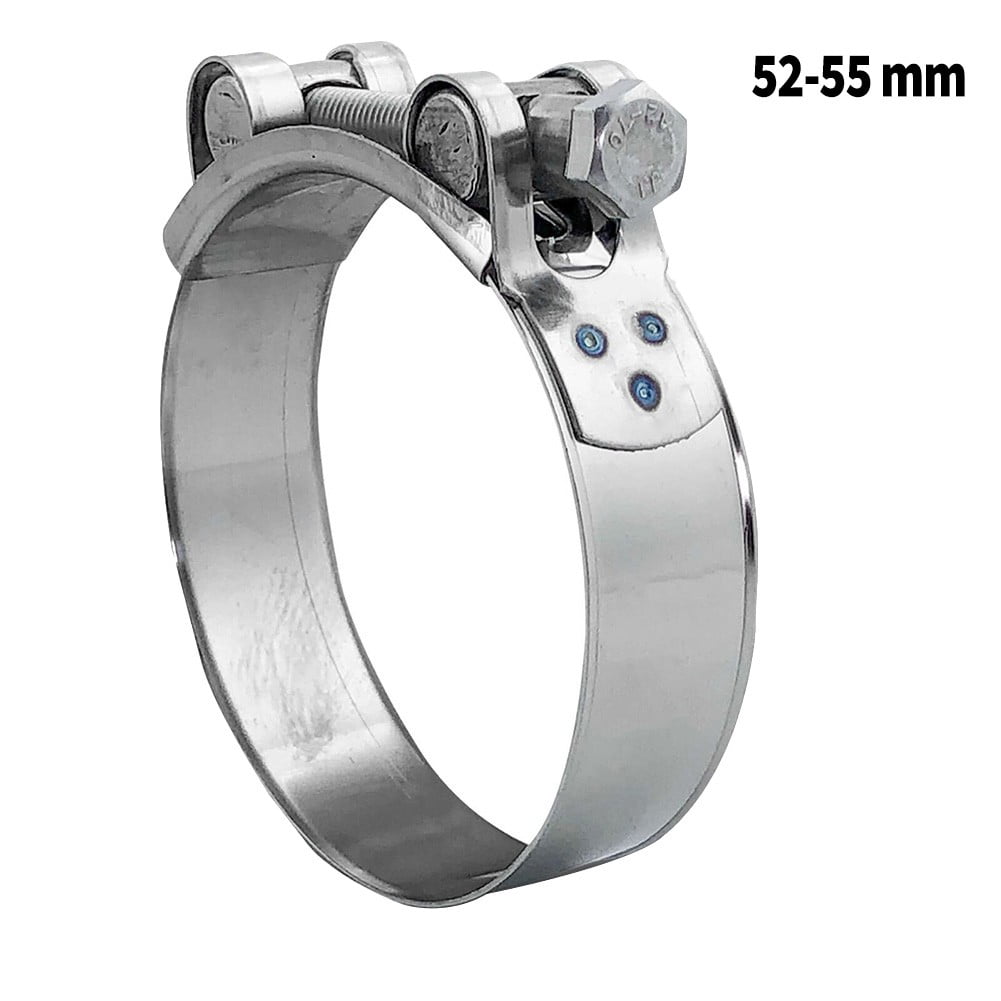 Hose Clamps 1pc 304 Stainless Steel Clamping Jaw Clamps Joint Bolt ...