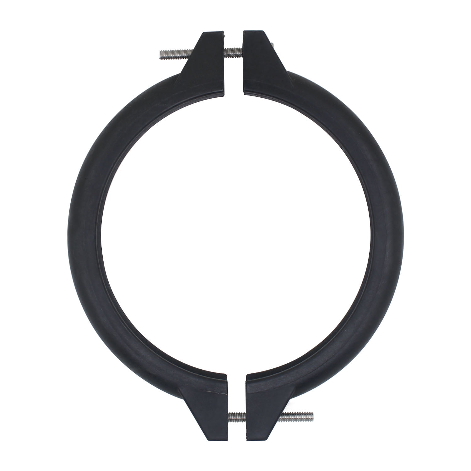 Hose Clamps Fuel Hose Line Water Pipe Clamp Hoops Air Tube Fasterner ...