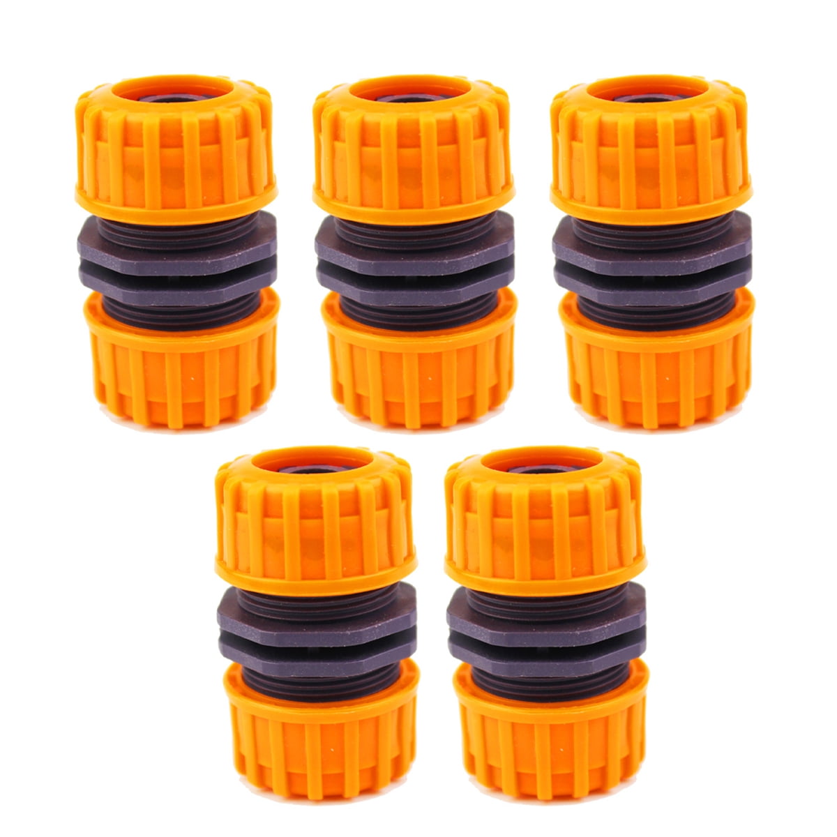 Hose Connector Garden Tools Quick Connectors Repair Damaged Leaky ...