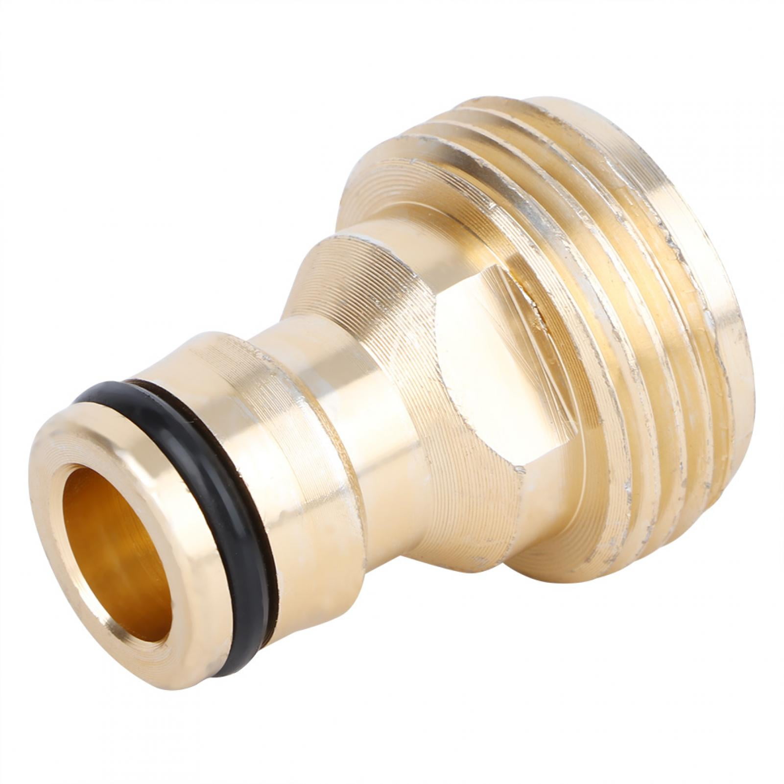 Hose Connector, Water Pipe Connector, Quick And Easy To Connect No ...