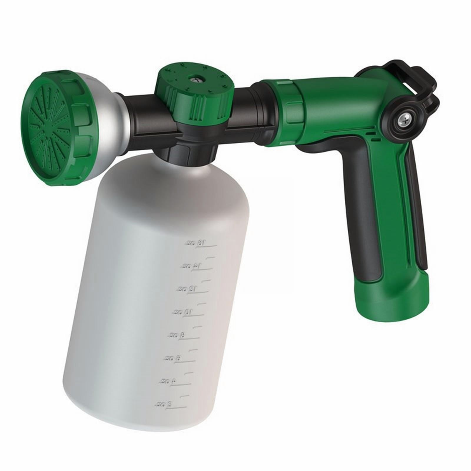 OPAKY Hose End Sprayer, 16oz Bottle for Fertilizing and Watering ...