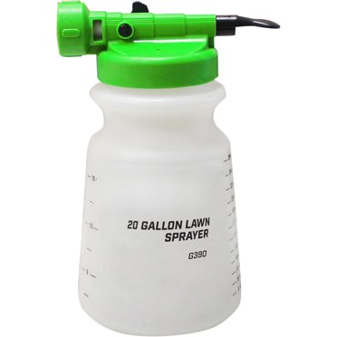 Hudson 36HE6 32 oz Chameleon® Adaptable Hose End Sprayer, Multi-Use ...