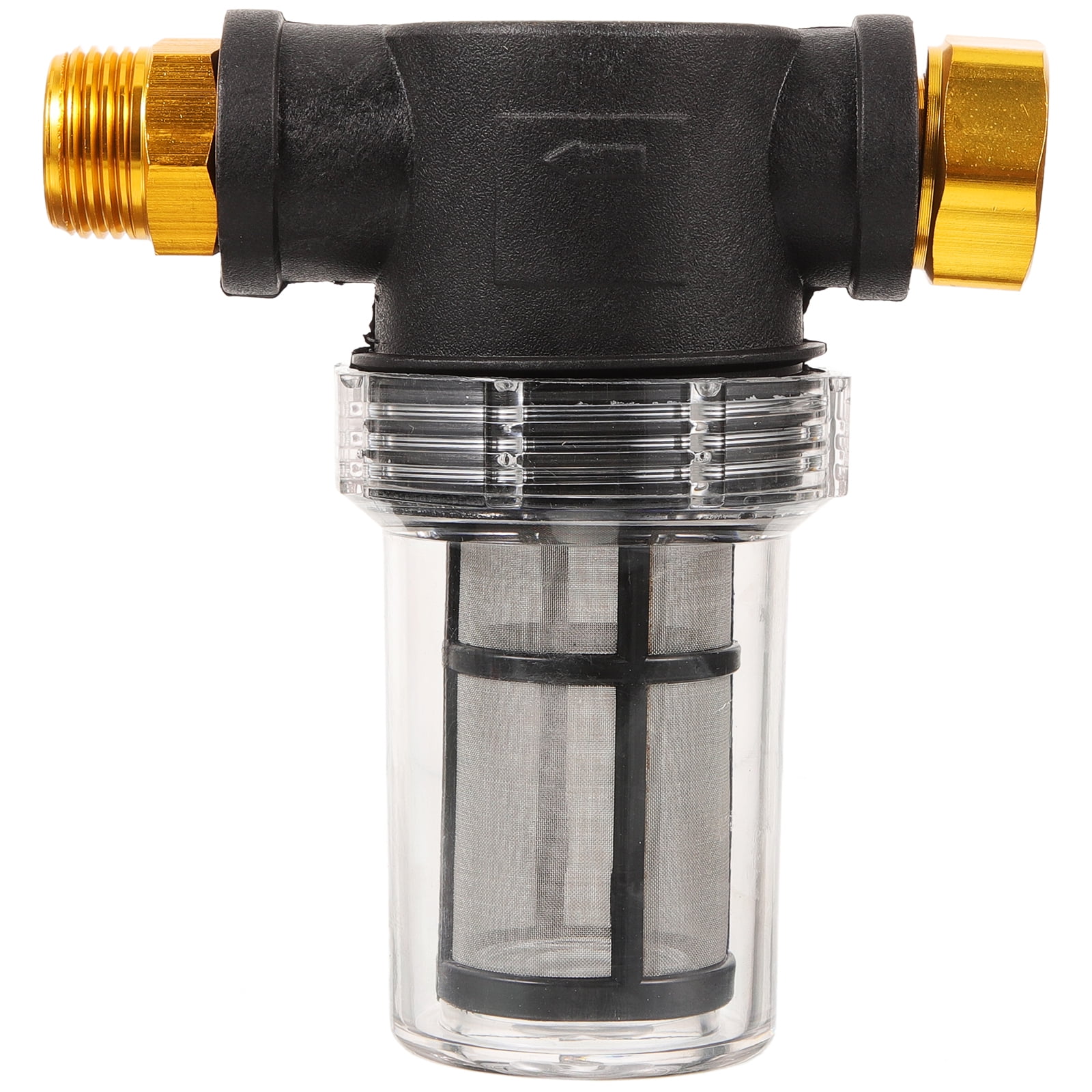 RENACLIPY Garden Hose Filter Attachment Filters Sediment Convenient for ...