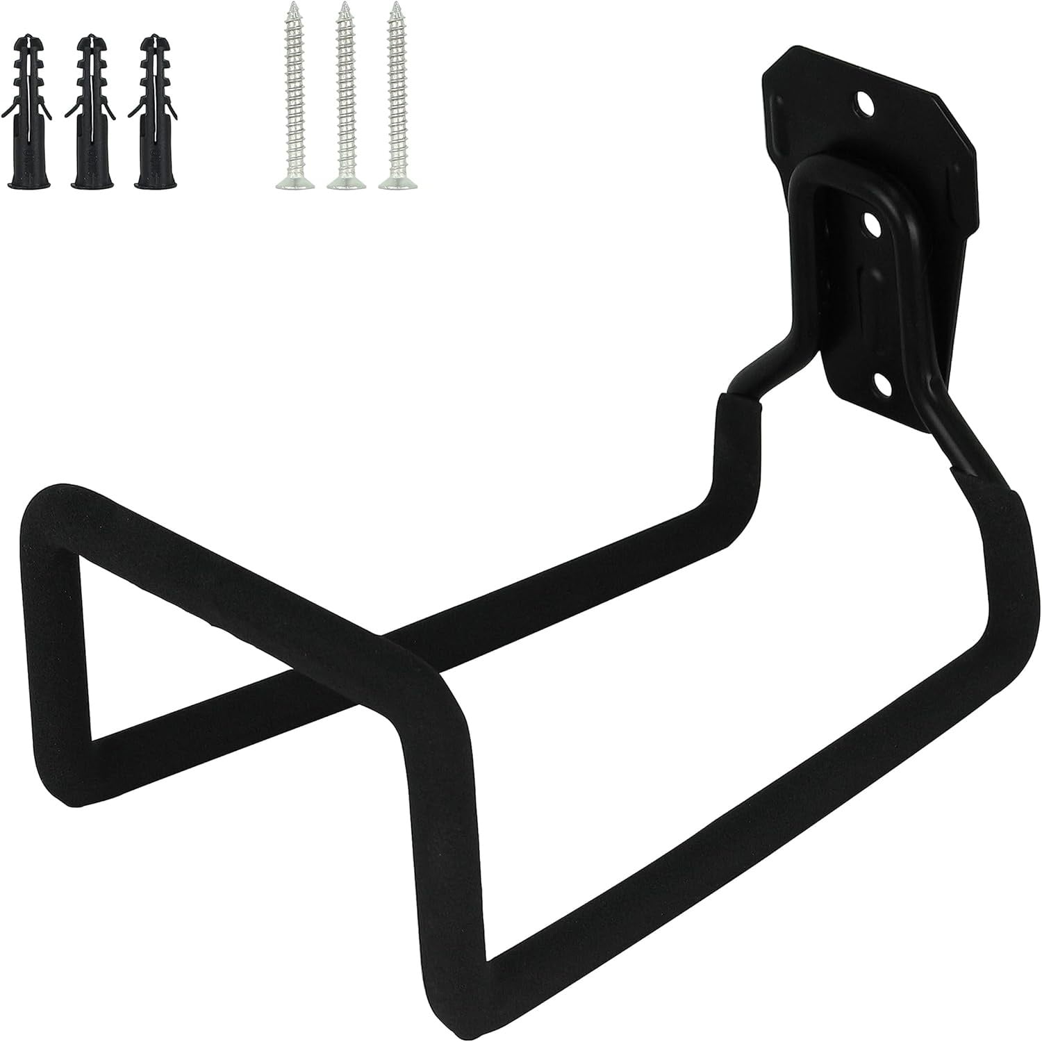 Hose Hanger,Hose Holder Wall Mount,Heavy Duty Metal Hook for Garden ...