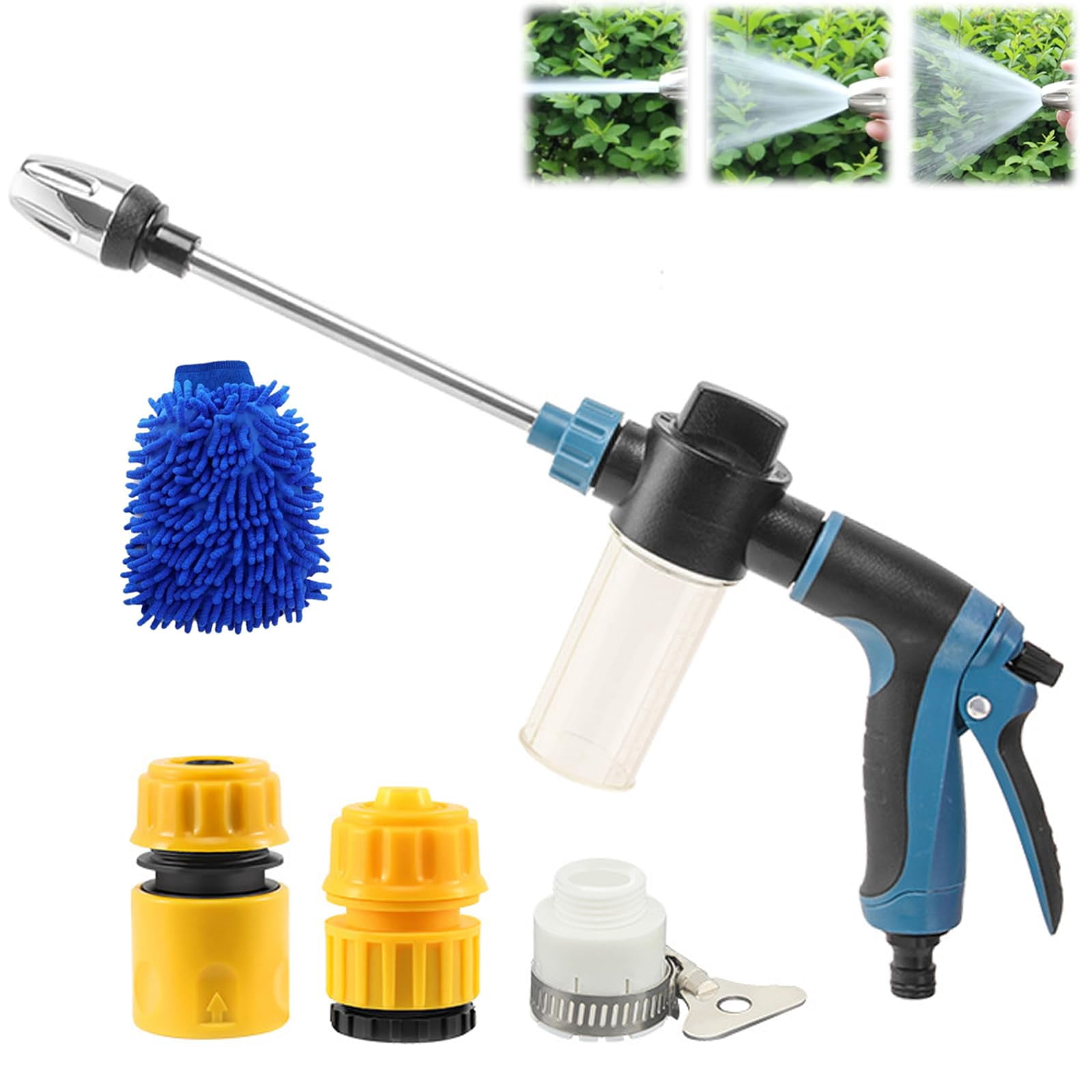 Hose Hawk Pressure Washer, Hosehawk Pro Multi Function High Pressure ...
