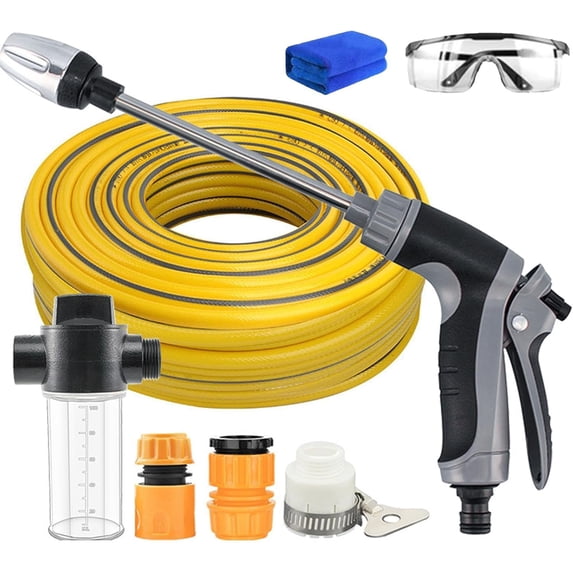 Hose Hawk Pressure Washer, Hosehawk Pro - Professional Water Handheld ...