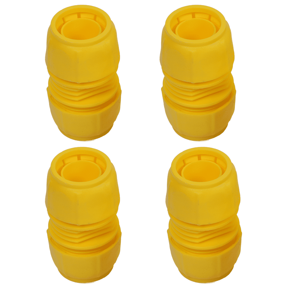 Hose Joint Connector Kit Car Hose Pipe Repair Fittings Car Wash ...