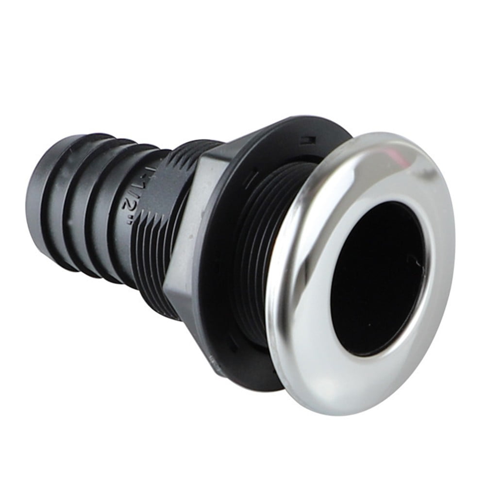 Hose Marine Thru Hull Hose Connector Fitting For Boat Yacht Drainage ...