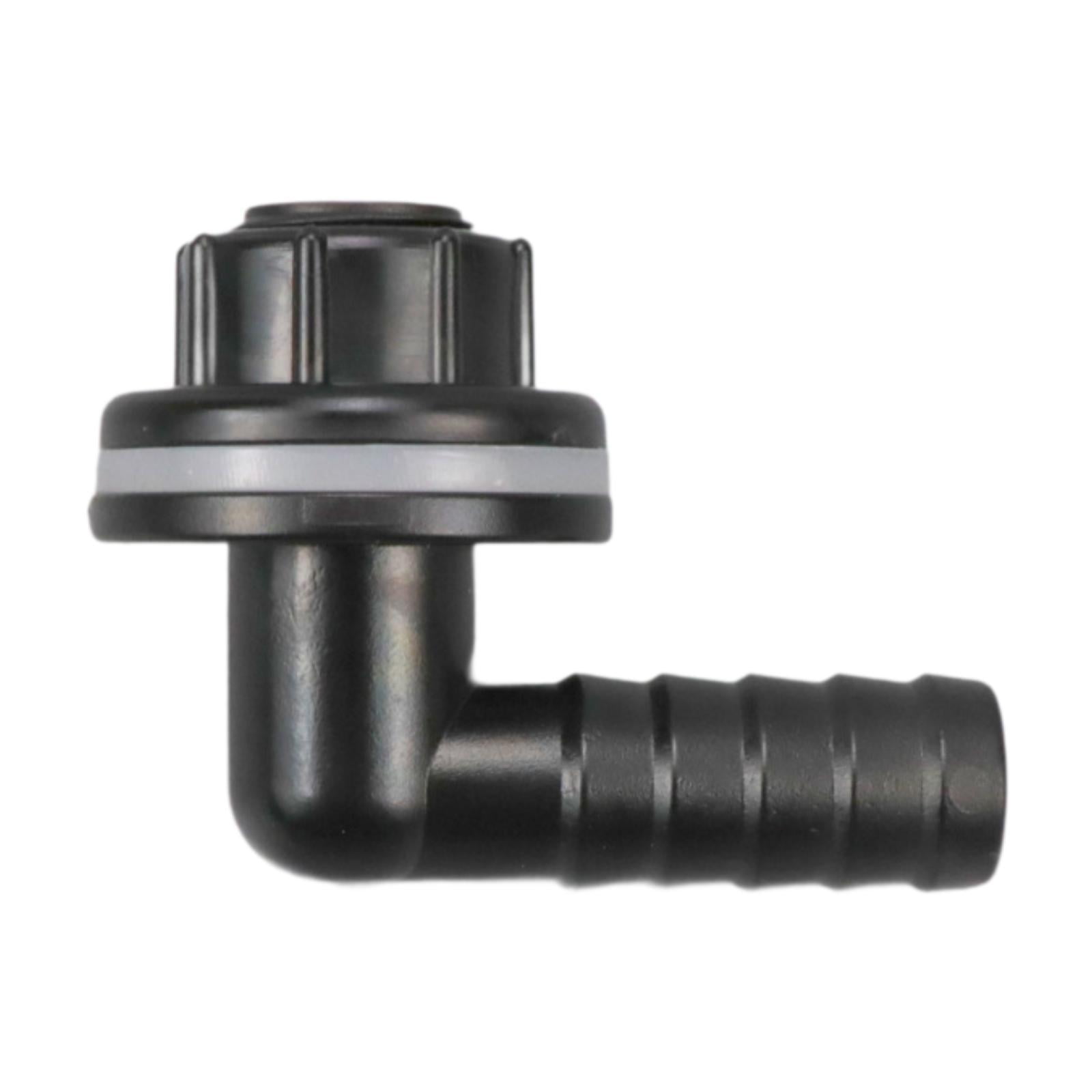 Hose Nozzle Adapter Compact Elbow Connector for Fish Tank Irrigation ...