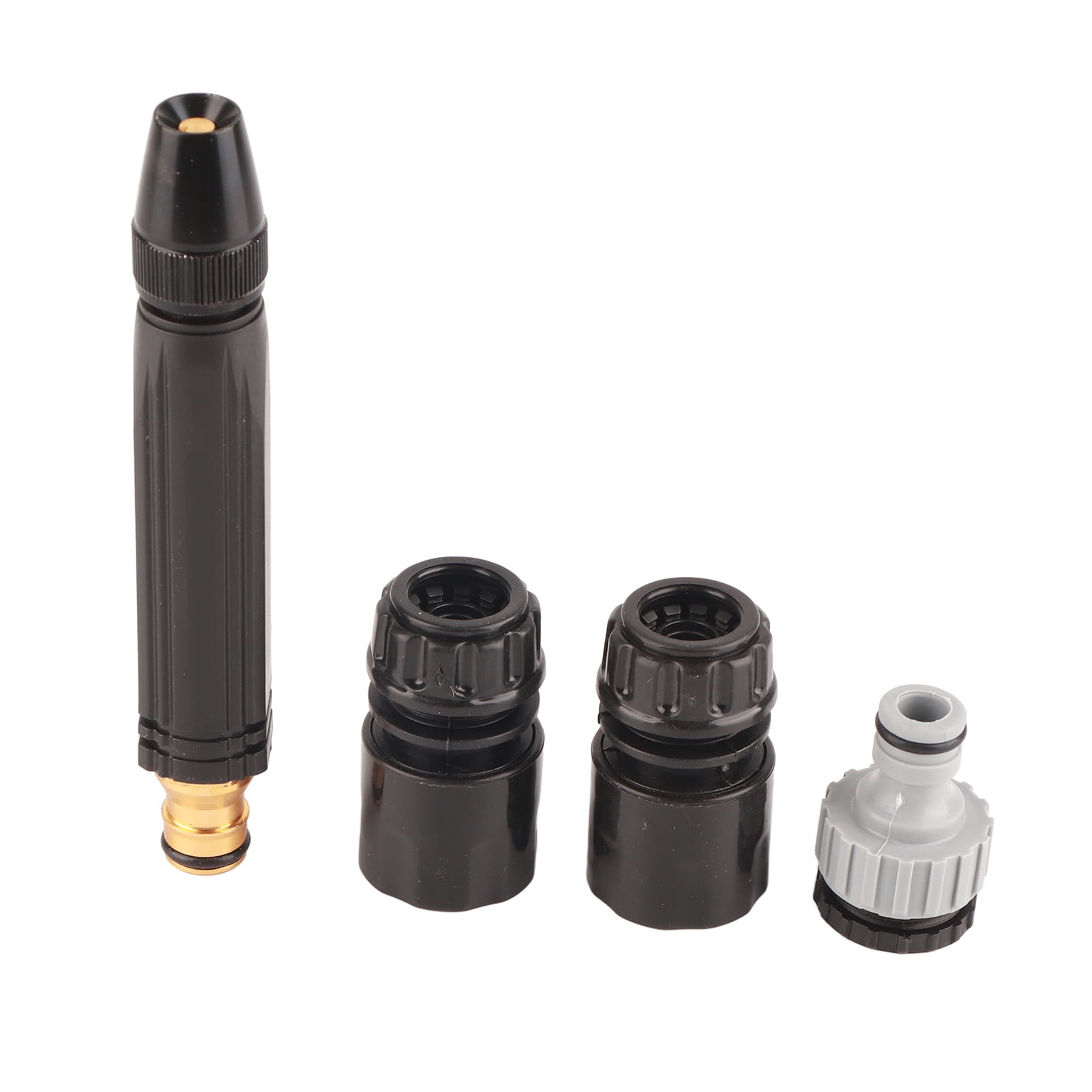 Hose Nozzle G1/2 Engineering Plastic High Pressure Spray Nozzle with ...