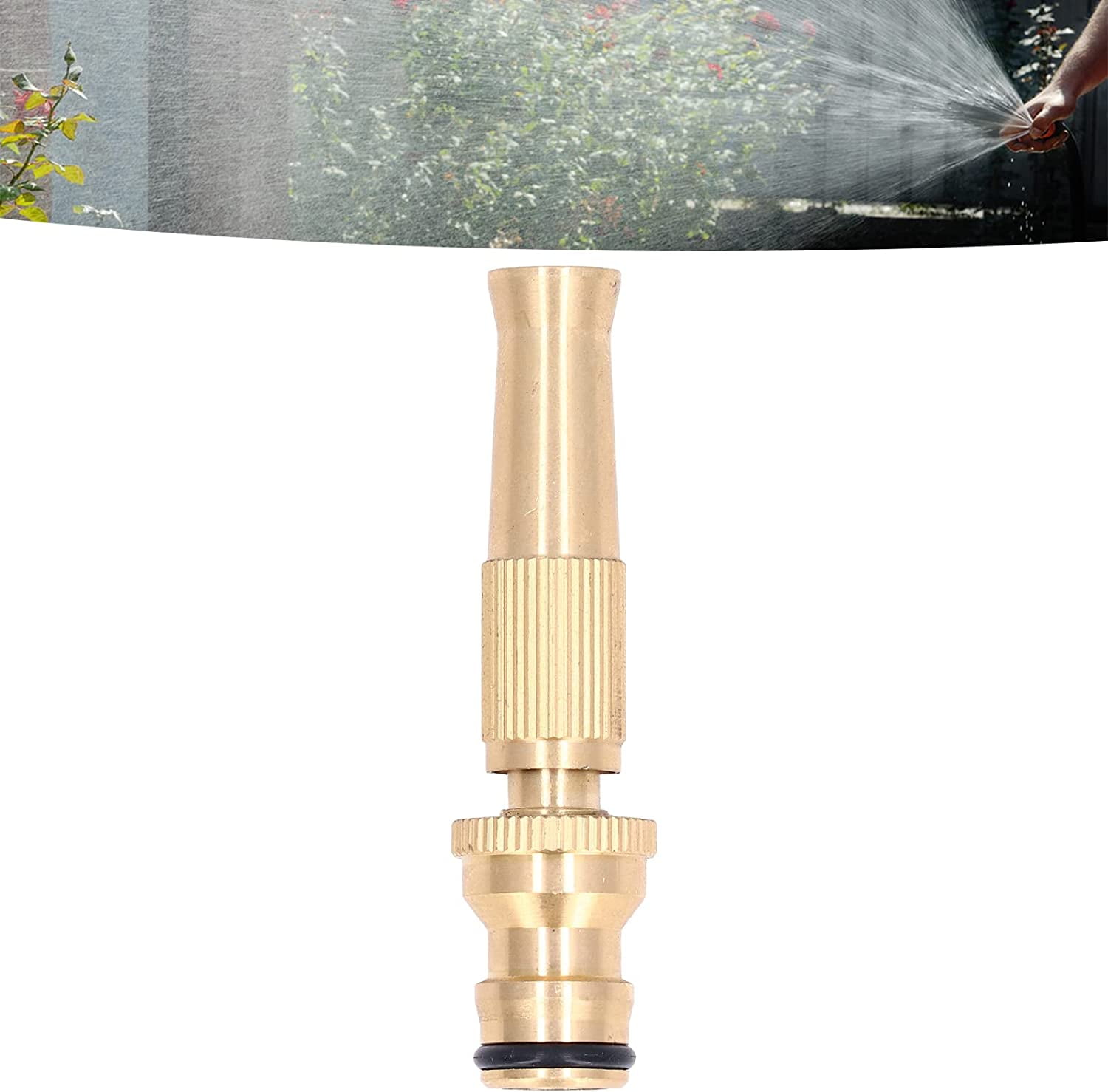 Hose Nozzle Jet Sprayer High Nozzle Hose Nozzle Pressure Brass Quick ...