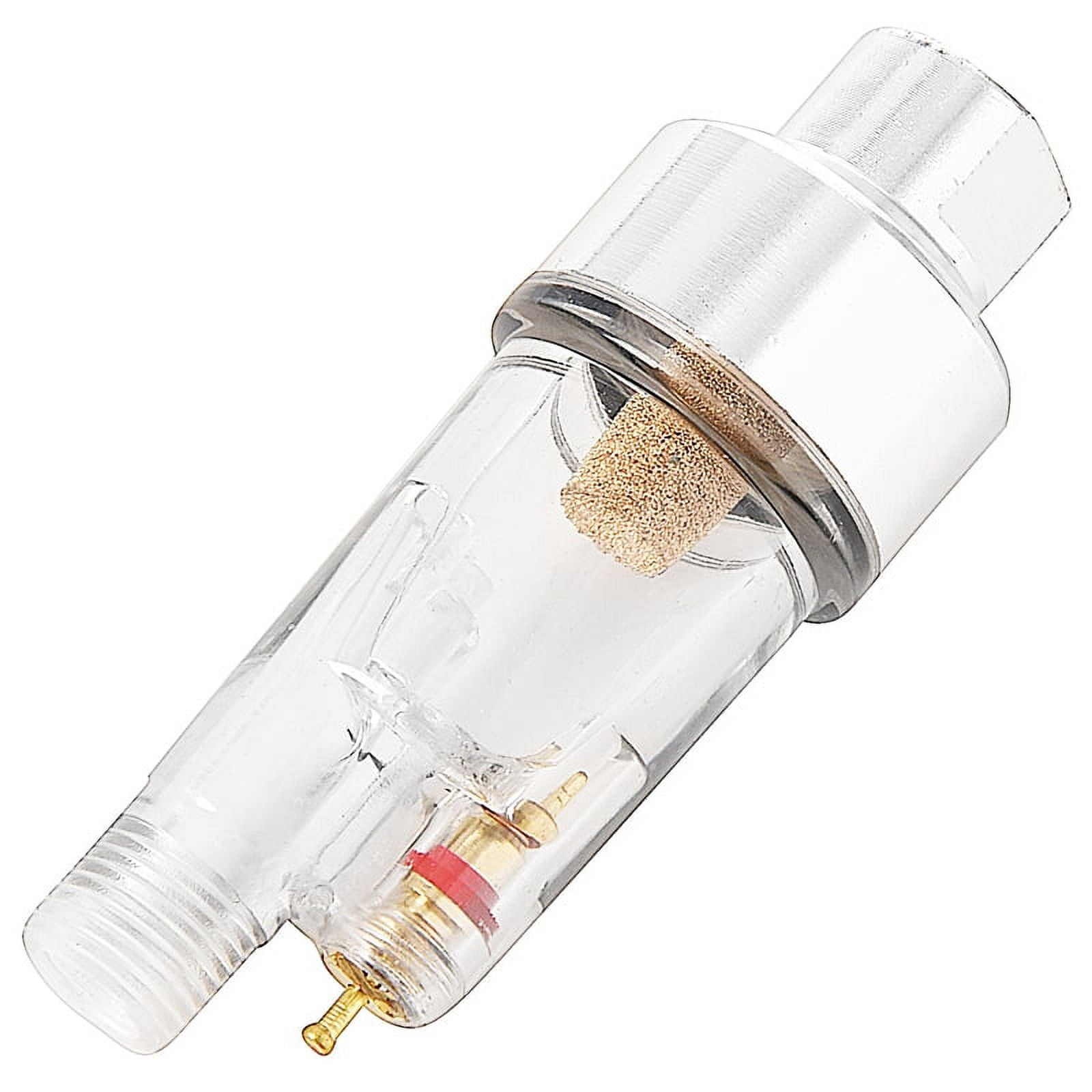 Hose Paint Fittings AIRBRUSH MINI AIR FILTER Moisture Water Trap 1/8 ...