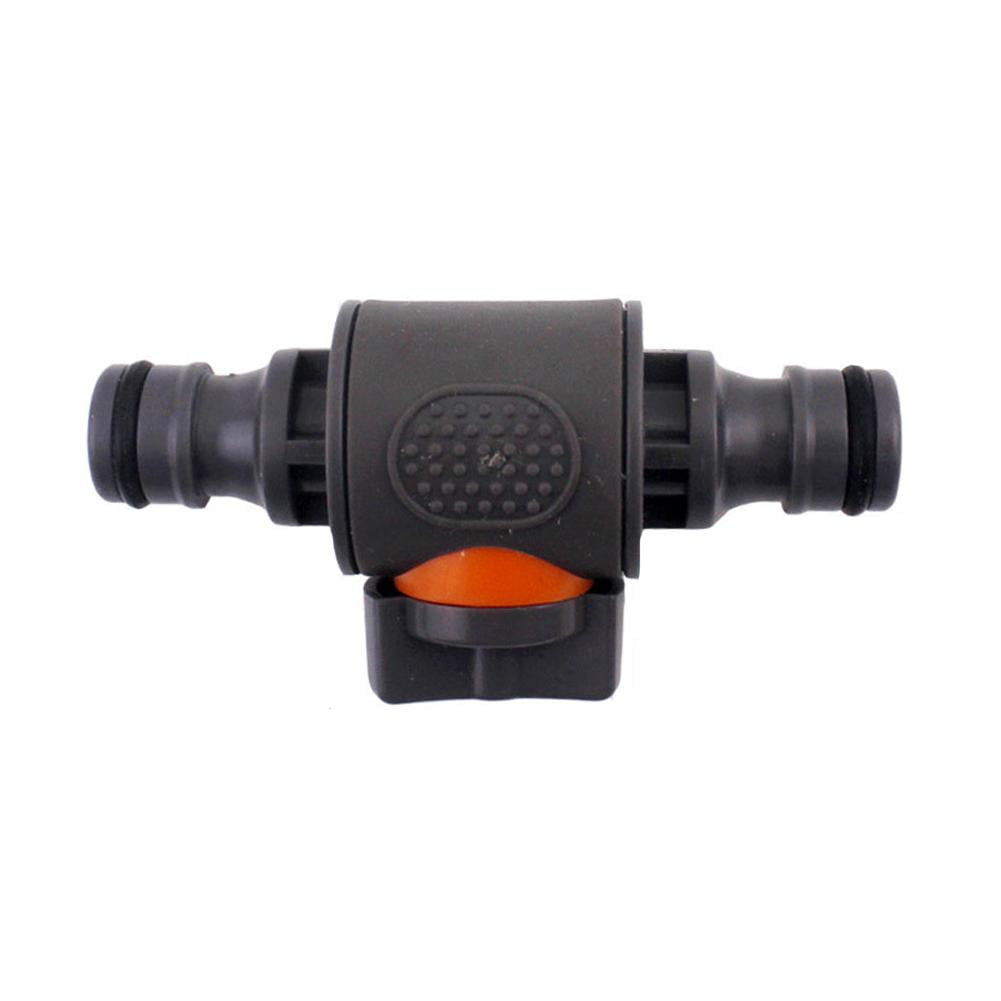 Hose Pipe Tap Shut Off Valve Fitting Connector Garden Coupler Garden ...