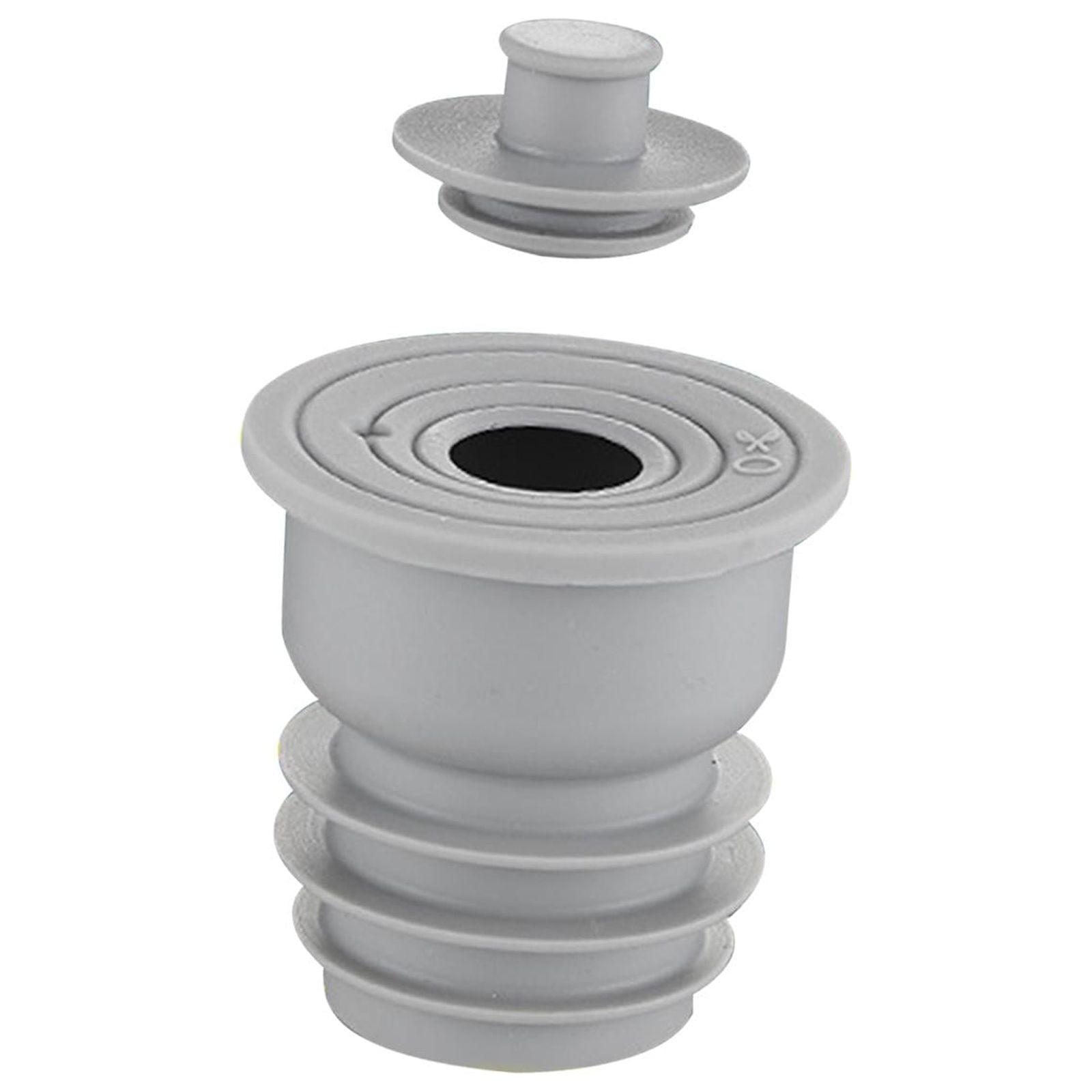 Hose Plug Covers for Washing Machine Drains Kitchen Bathroom 35-40mm ...