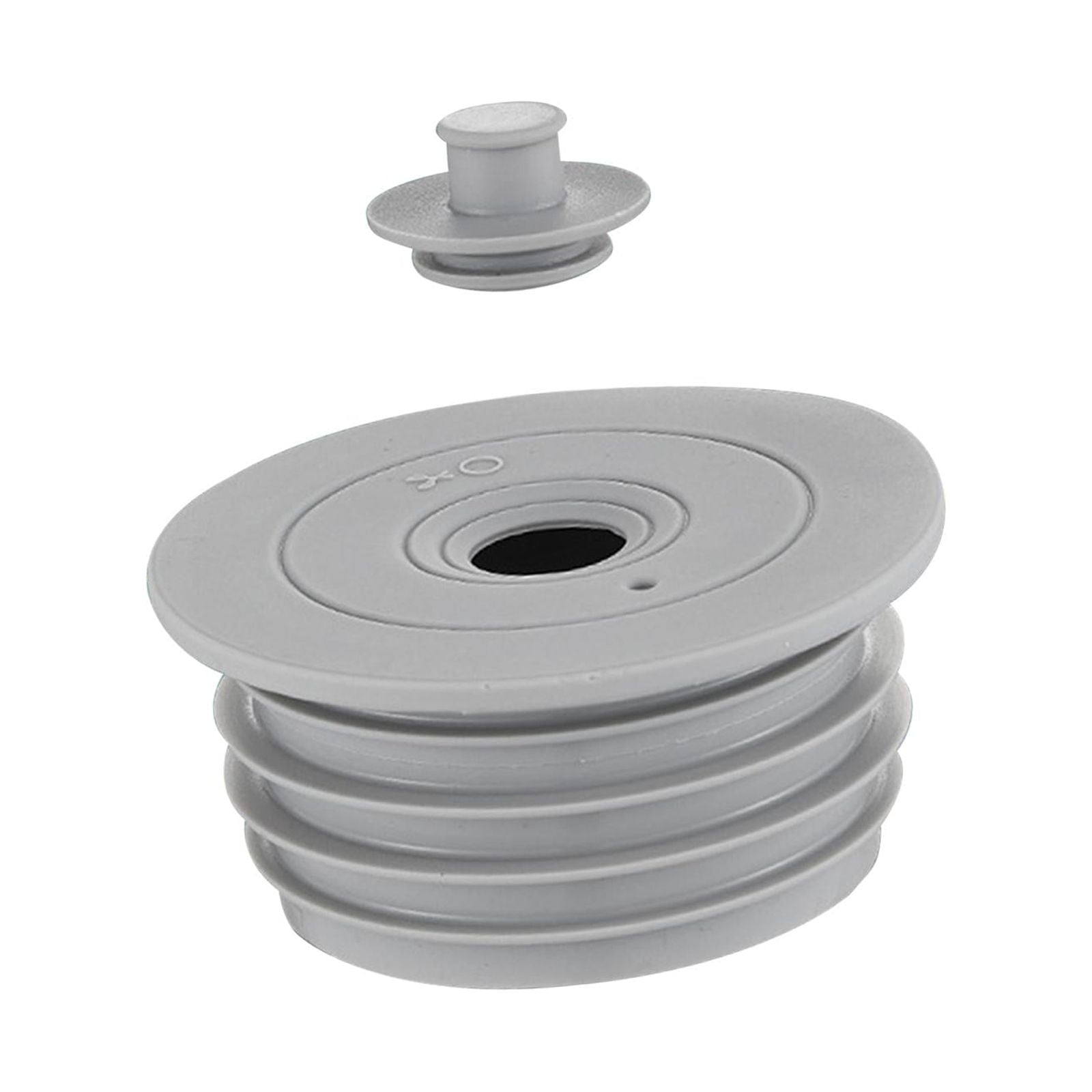 Hose Plug Covers for Washing Machine Drains Kitchen Bathroom 70-75mm ...