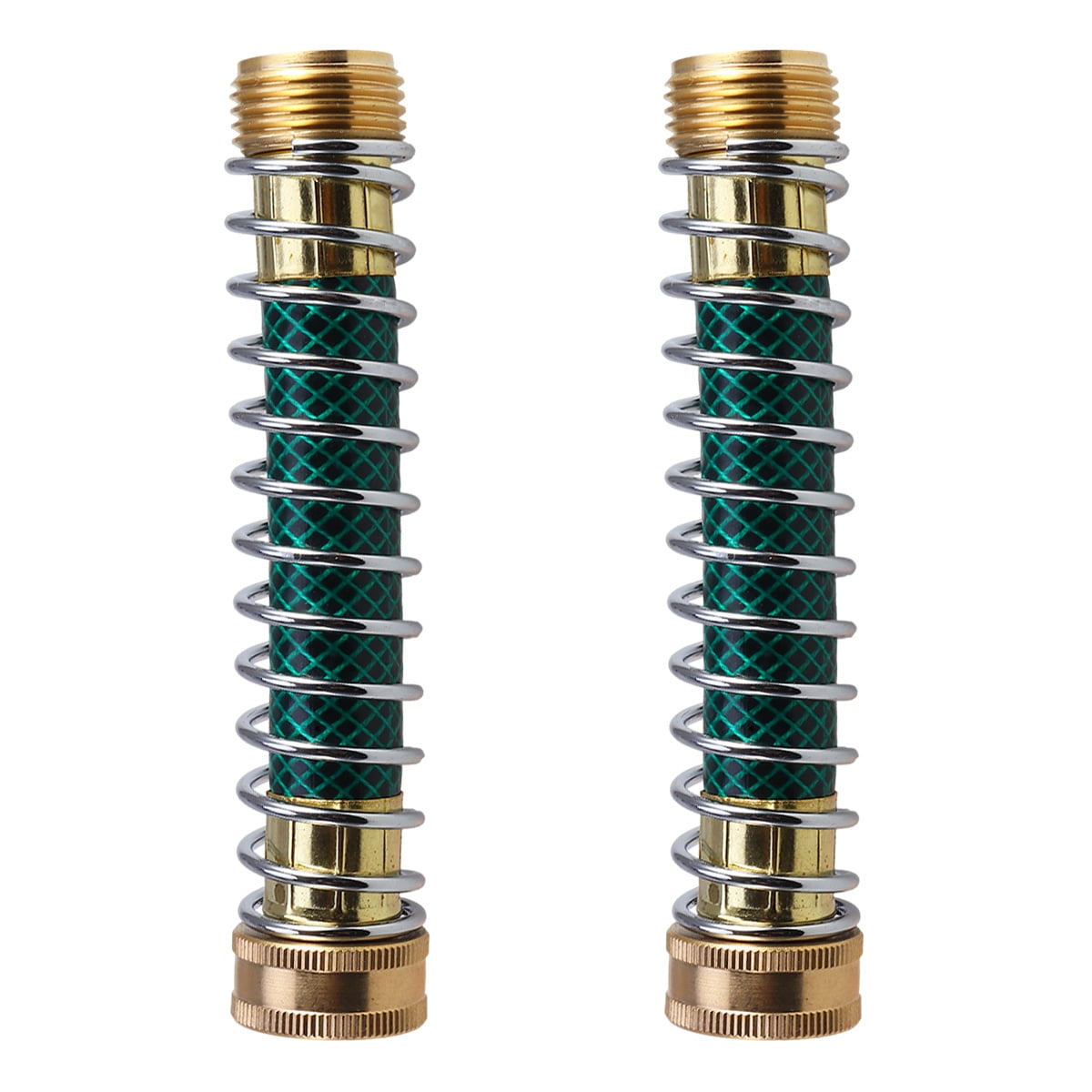 Quick Connect Hose Protector Spring Extension, Kink Saver Coupling ...