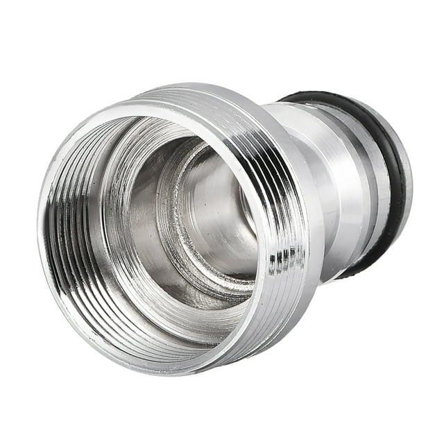 Hose Quick Connector 22mm Female 24mm Male Thread Adapter - Walmart.com