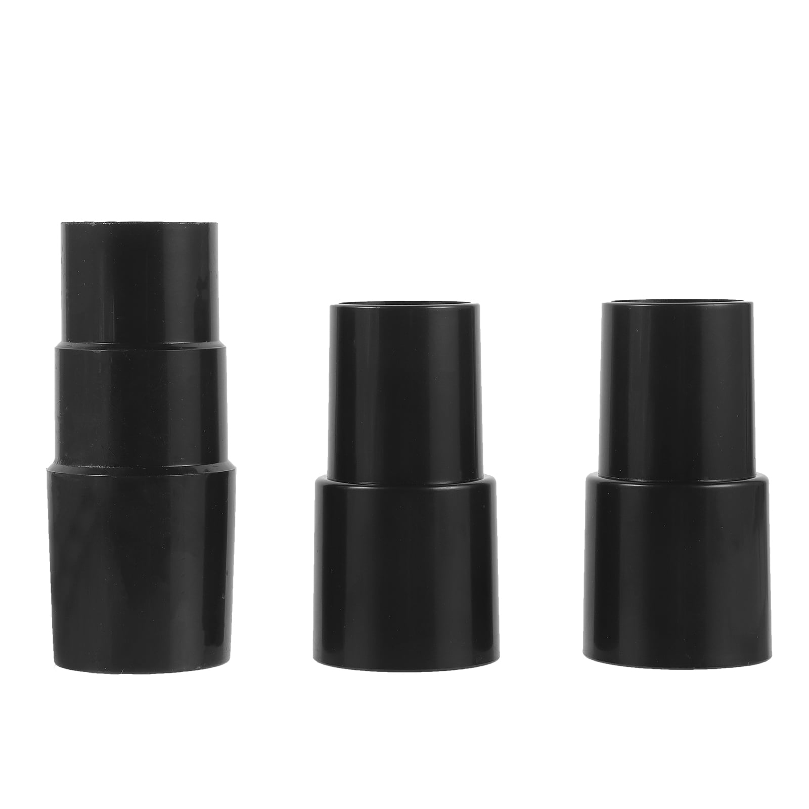 3pcs Vacuum Hose Adapter Converter Suction Tube Connector Supply ...