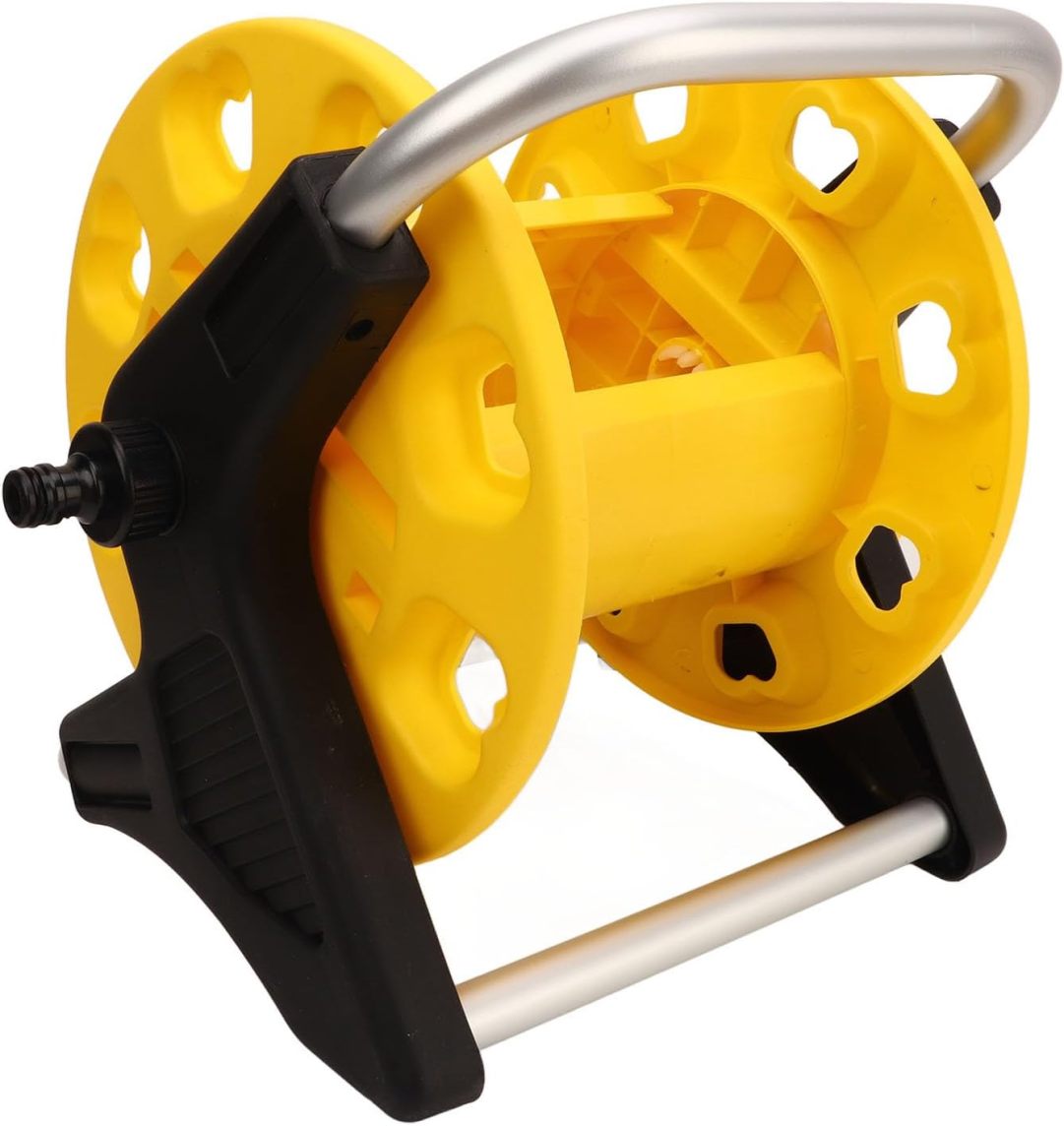 Hose Reel Cart, Garden Hose Reel Cart, Portable Garden Hose Reel ...