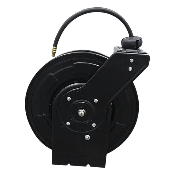 Hose Reel Water Hose Reel Steel Reel Automatic Retract System for ...