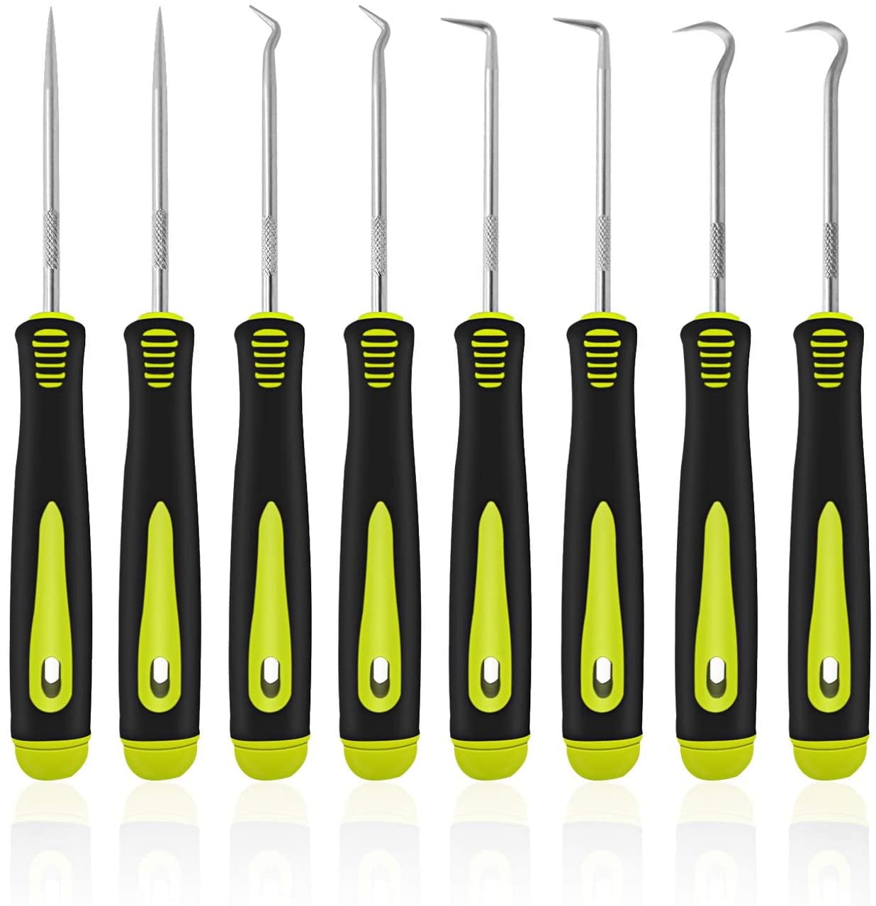 Hose Removal Hook Set, SourceTon 8 Pieces Hook and Pick Set, Car Hook ...