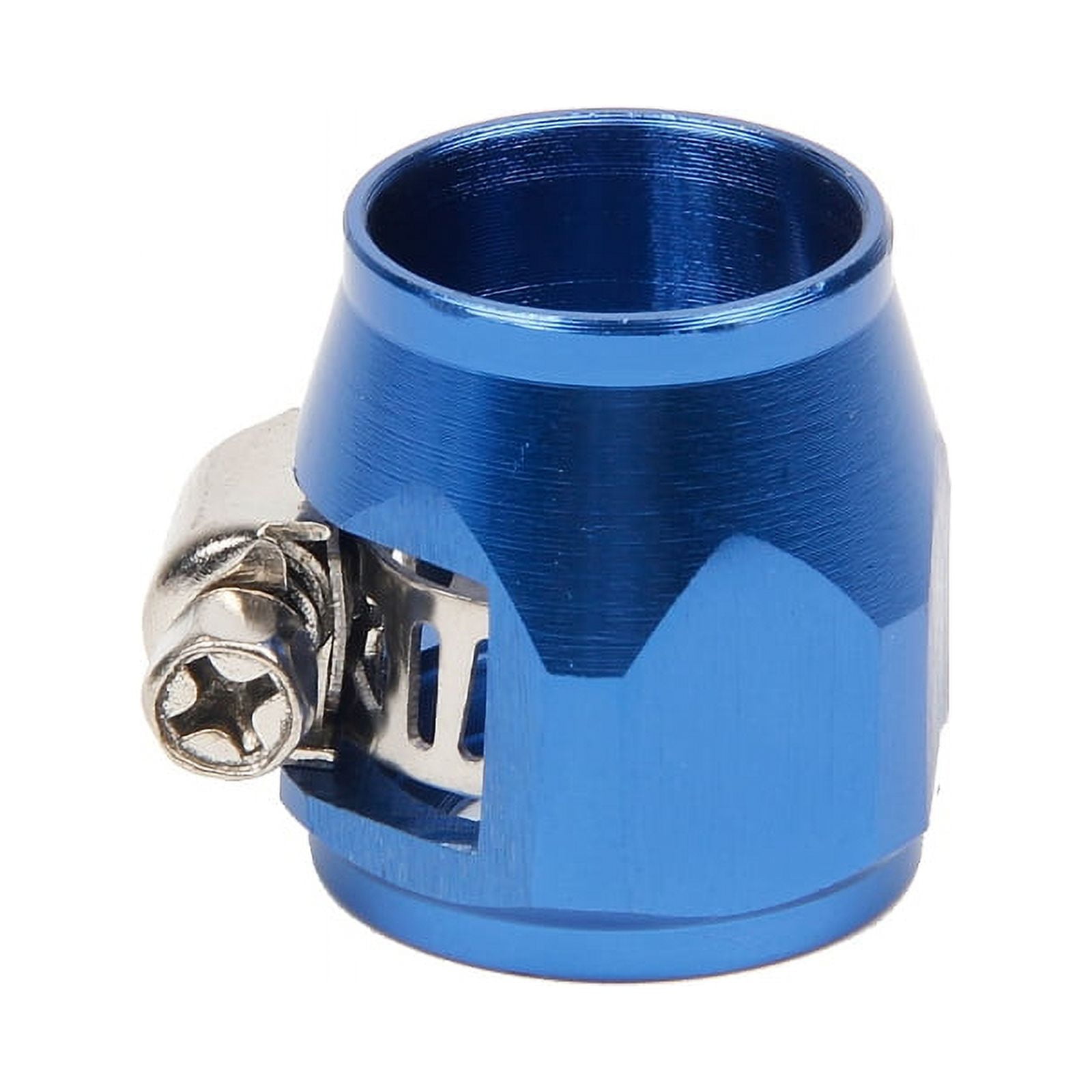Hose Separator Clamp Fuel Line Mounting Clamp Aluminum Hose Fitting ...