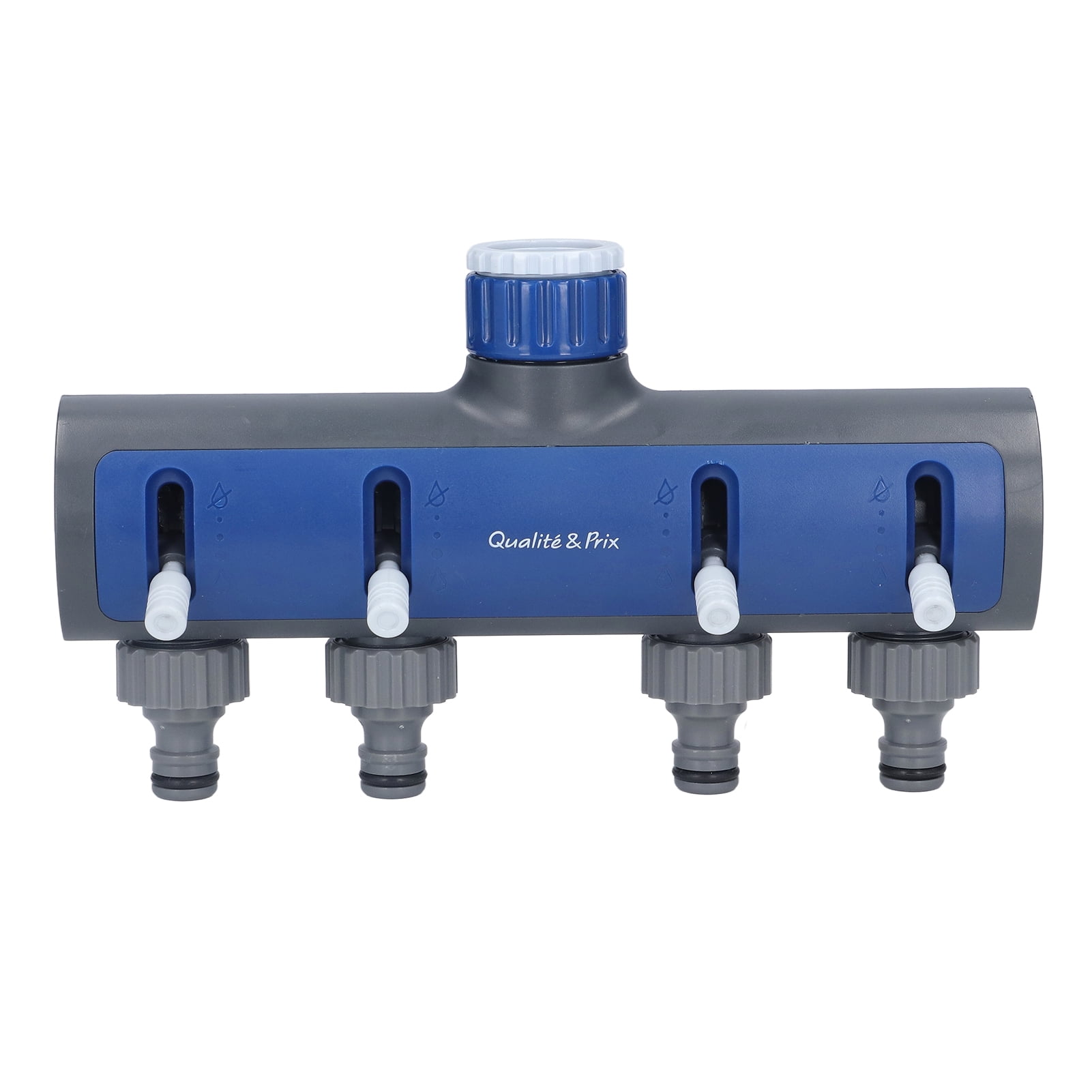 Hose Splitter Faucet Water Pipe G3/4 Internal Thread 4 Way Splitter ...