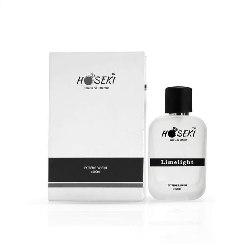 Hoseki Limelight Premium Luxury Perfume with Long Lasting Fragrance for ...