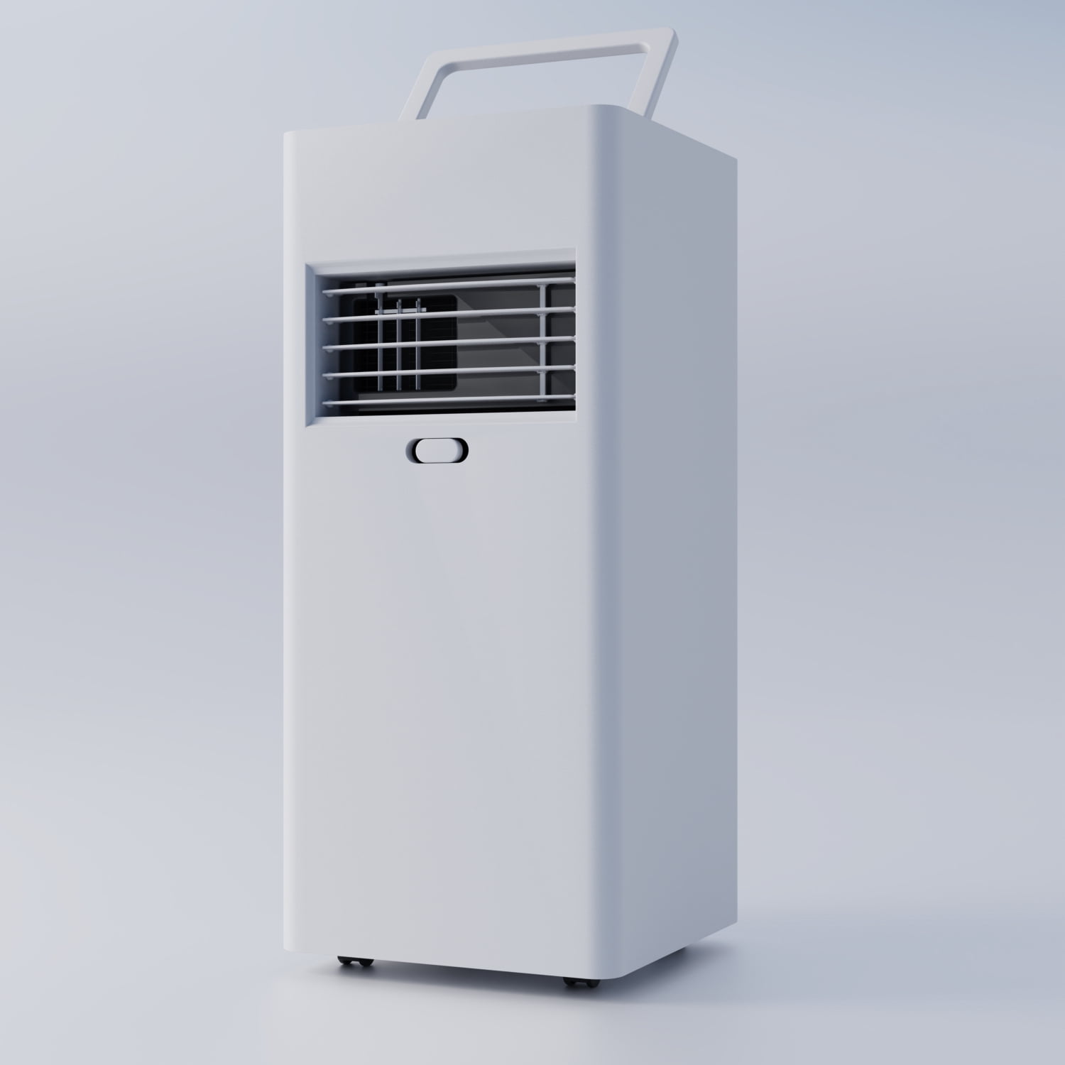 Hoseless Portable Air Conditioner, No Exhaust Hose Room AC, 3-in-1 Spot ...